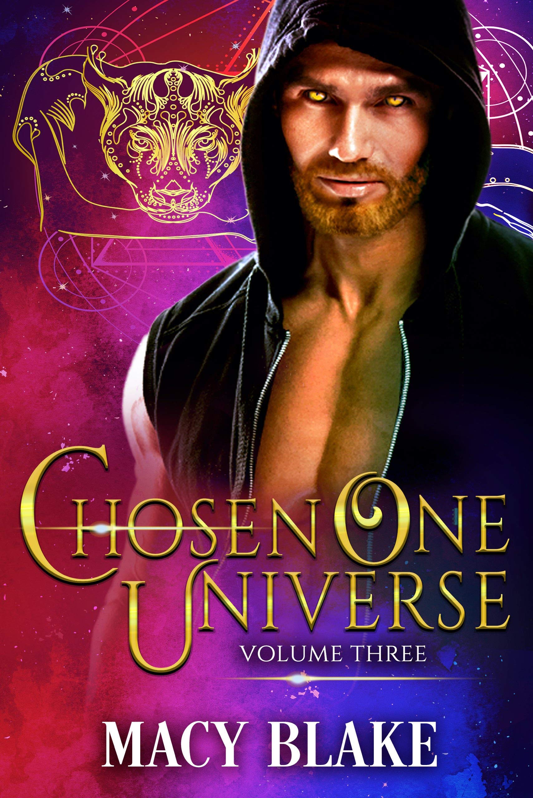 The Chosen One Universe Volume Three by Macy Blake | Goodreads
