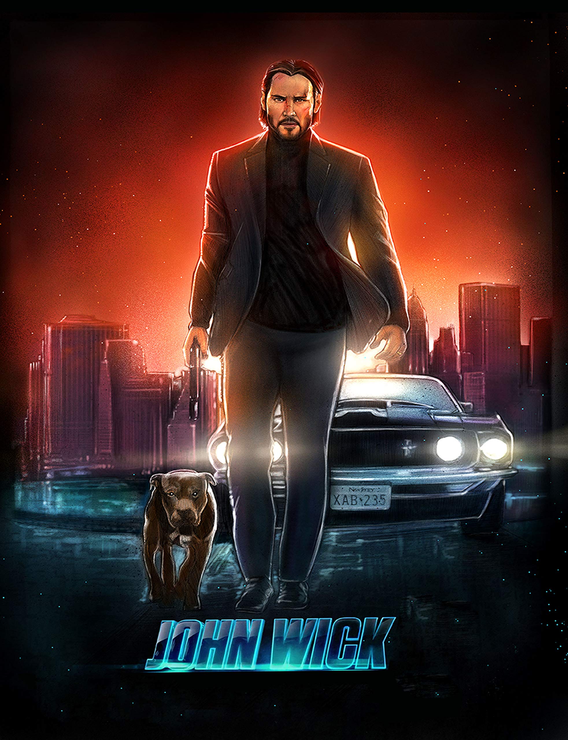 John Wick: Sceenplay by Eddie Patterson | Goodreads