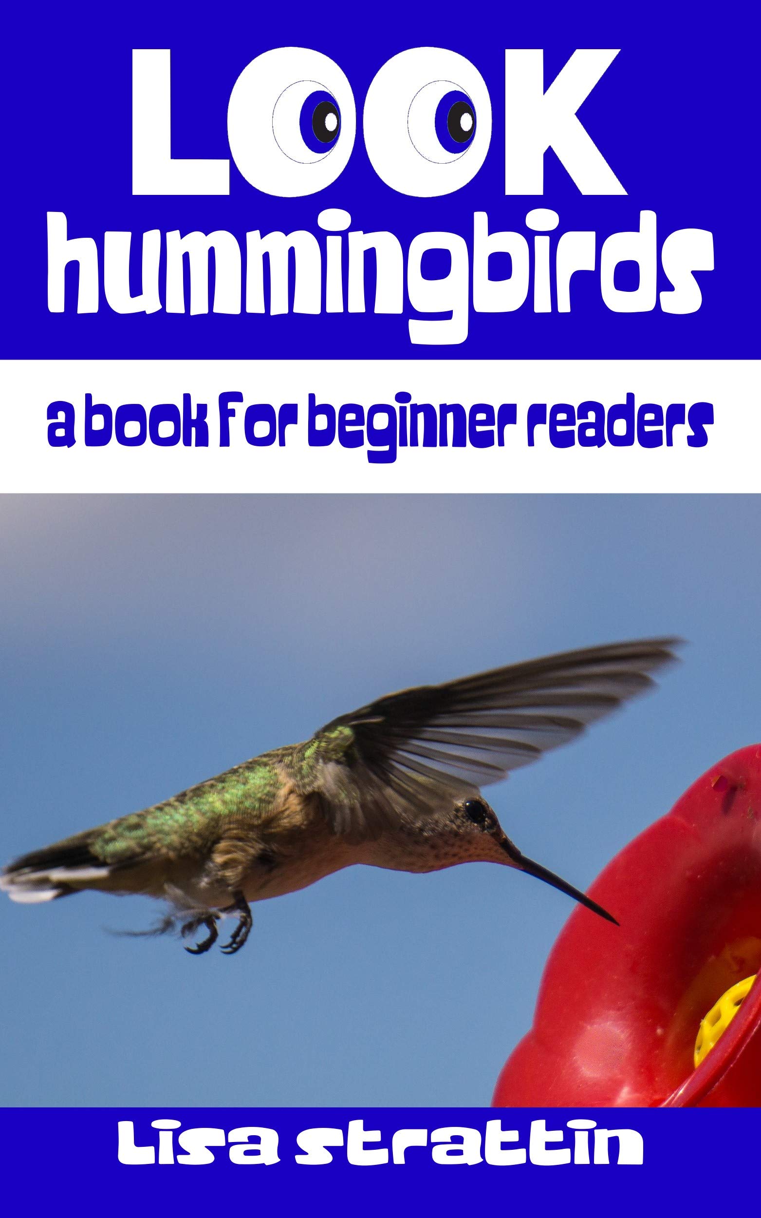 Look Hummingbirds (Beginner Readers Series) by Lisa Strattin | Goodreads