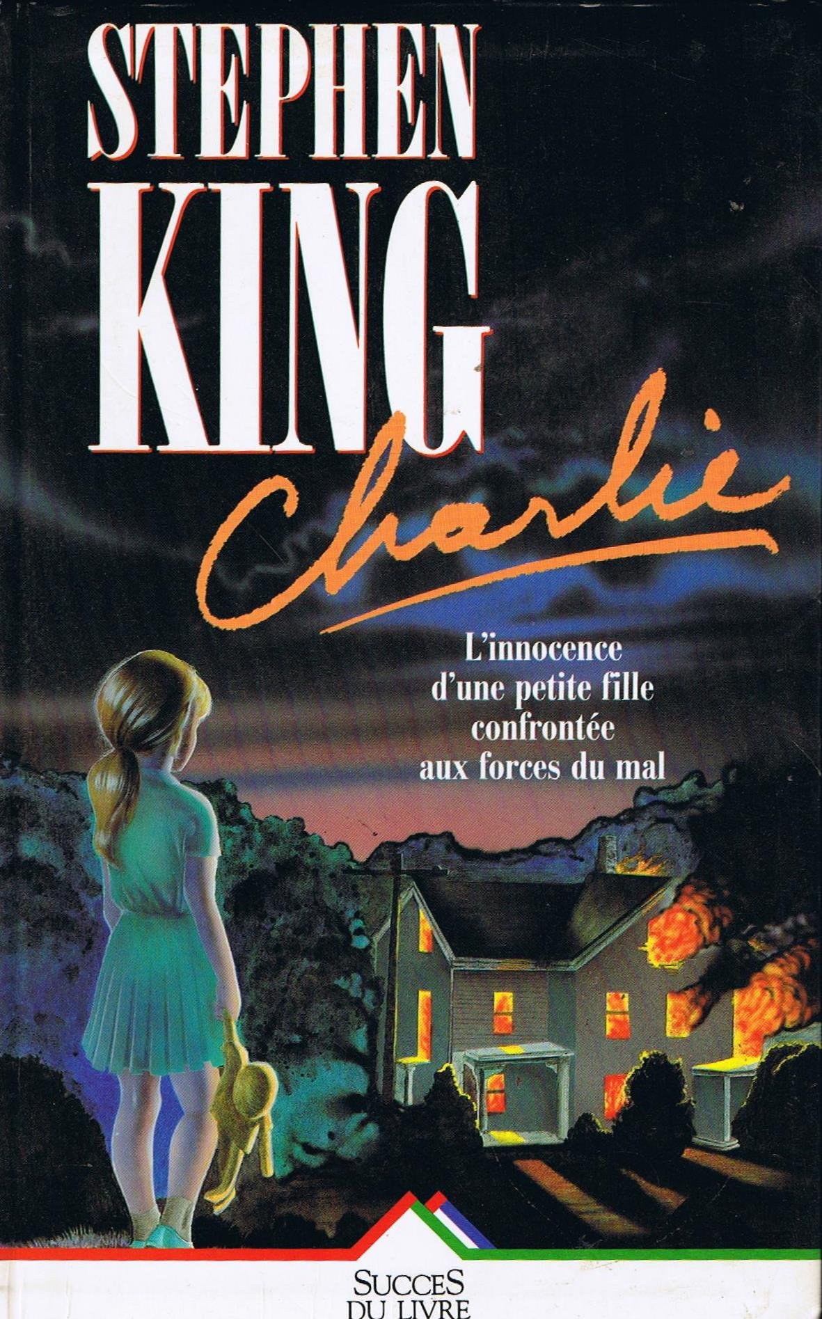 Charlie by Stephen King | Goodreads