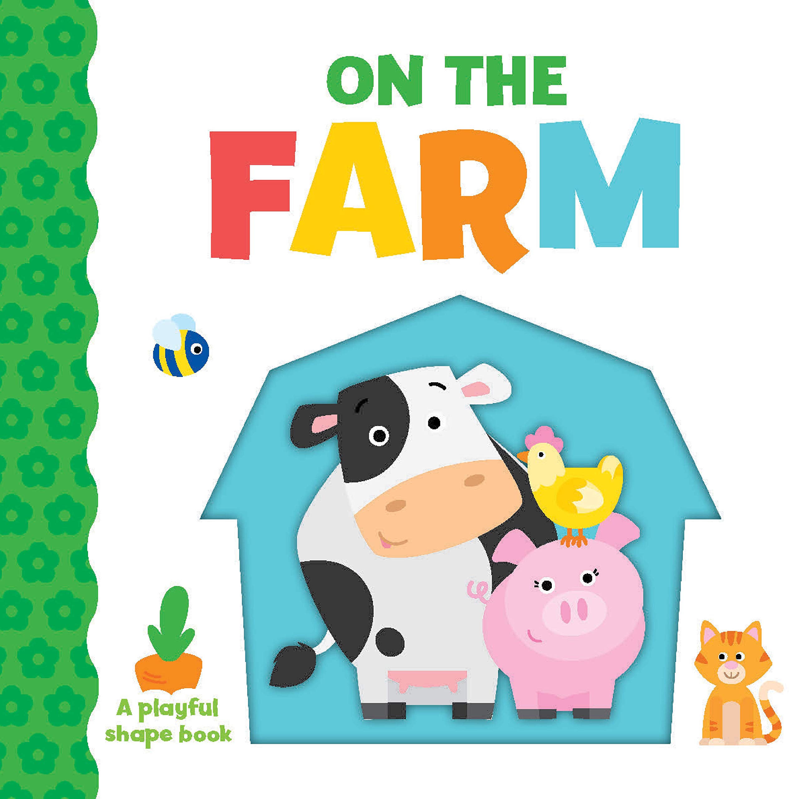 Playful Shapes: On the Farm-Explore the Farm like never before with ...