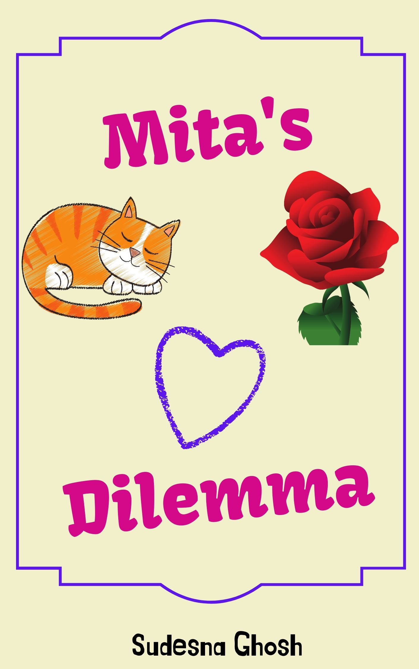 Mita's Dilemma by Sudesna Ghosh | Goodreads