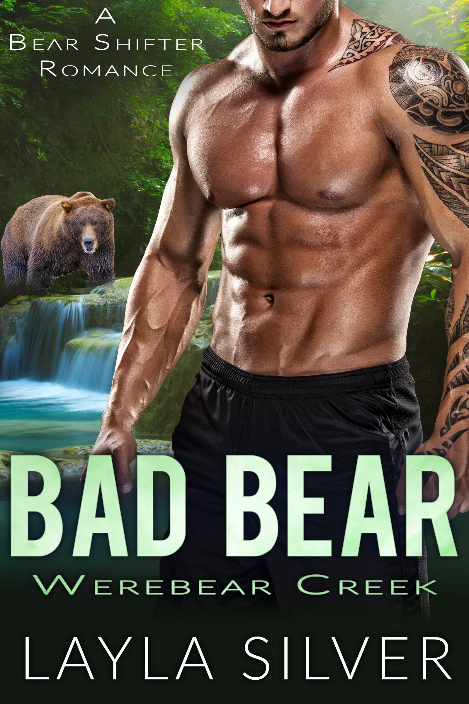 Bad Bear (Werebear Creek, #1) by Layla Silver | Goodreads