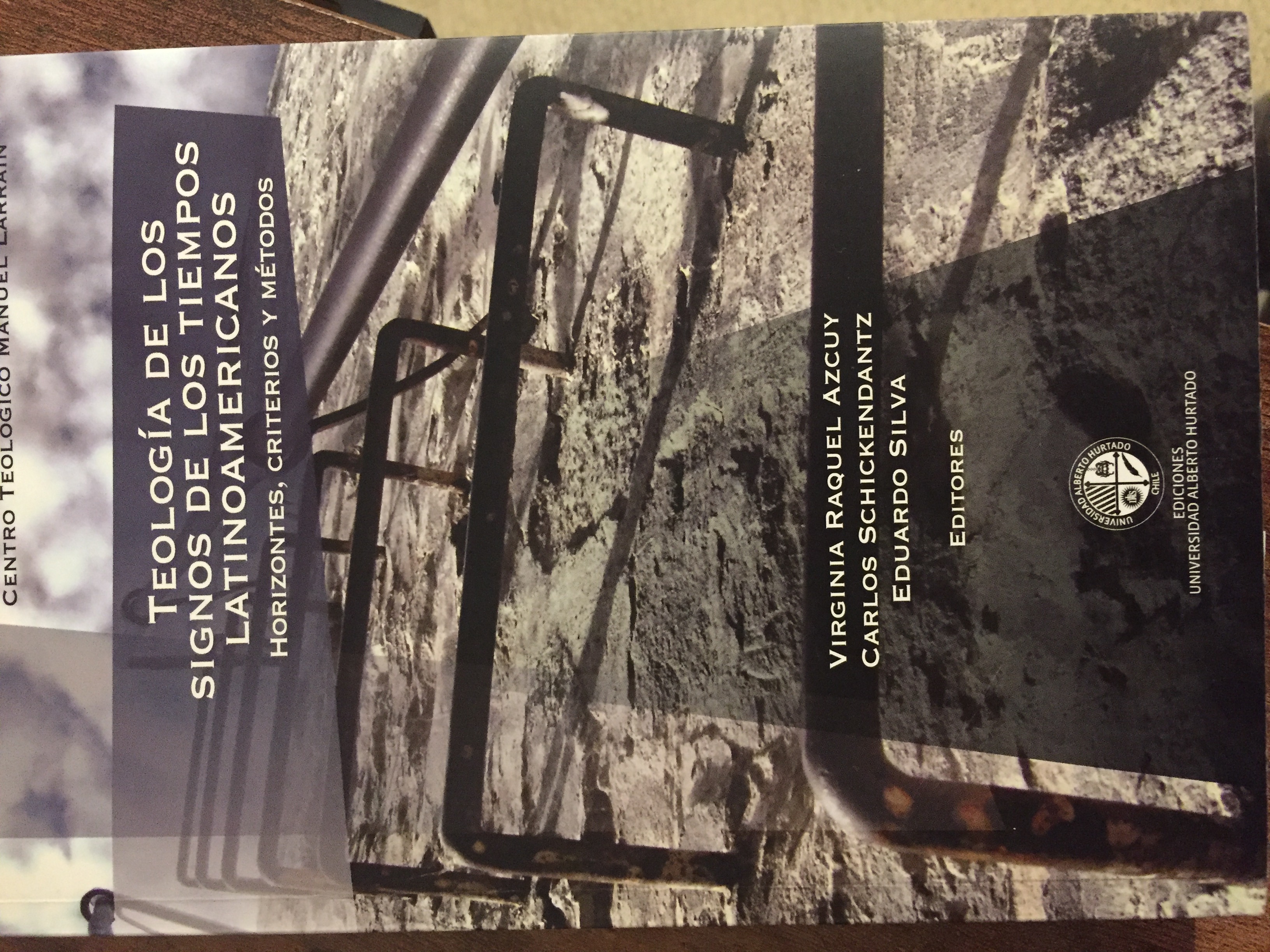 Teología de los Signos de los Tiempos Latinoamericanos by Virginia ...