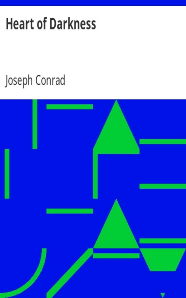 Heart of Darkness (Annotated) by Joseph Conrad | Goodreads