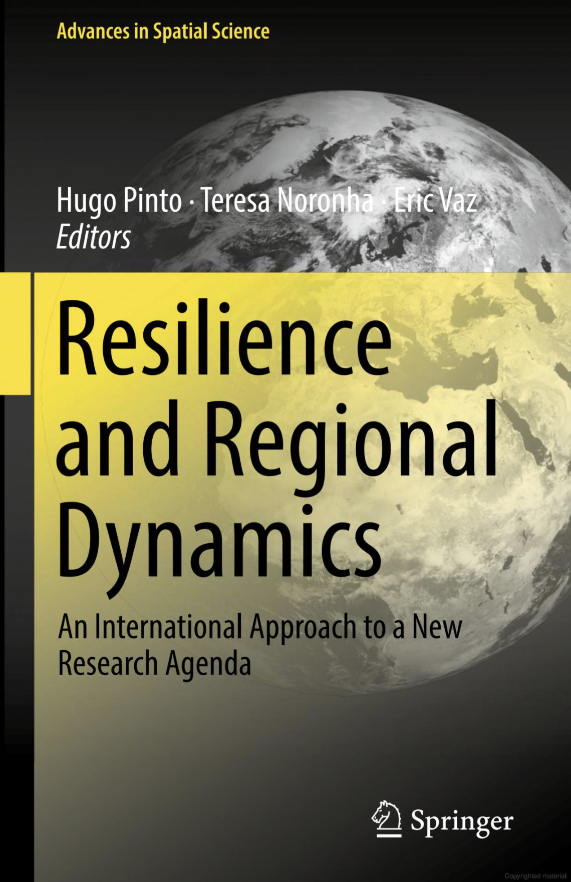 Resilience and Regional Dynamics by Hugo Pinto | Goodreads