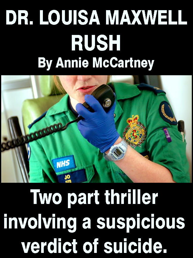 Rush by Annie McCartney | Goodreads