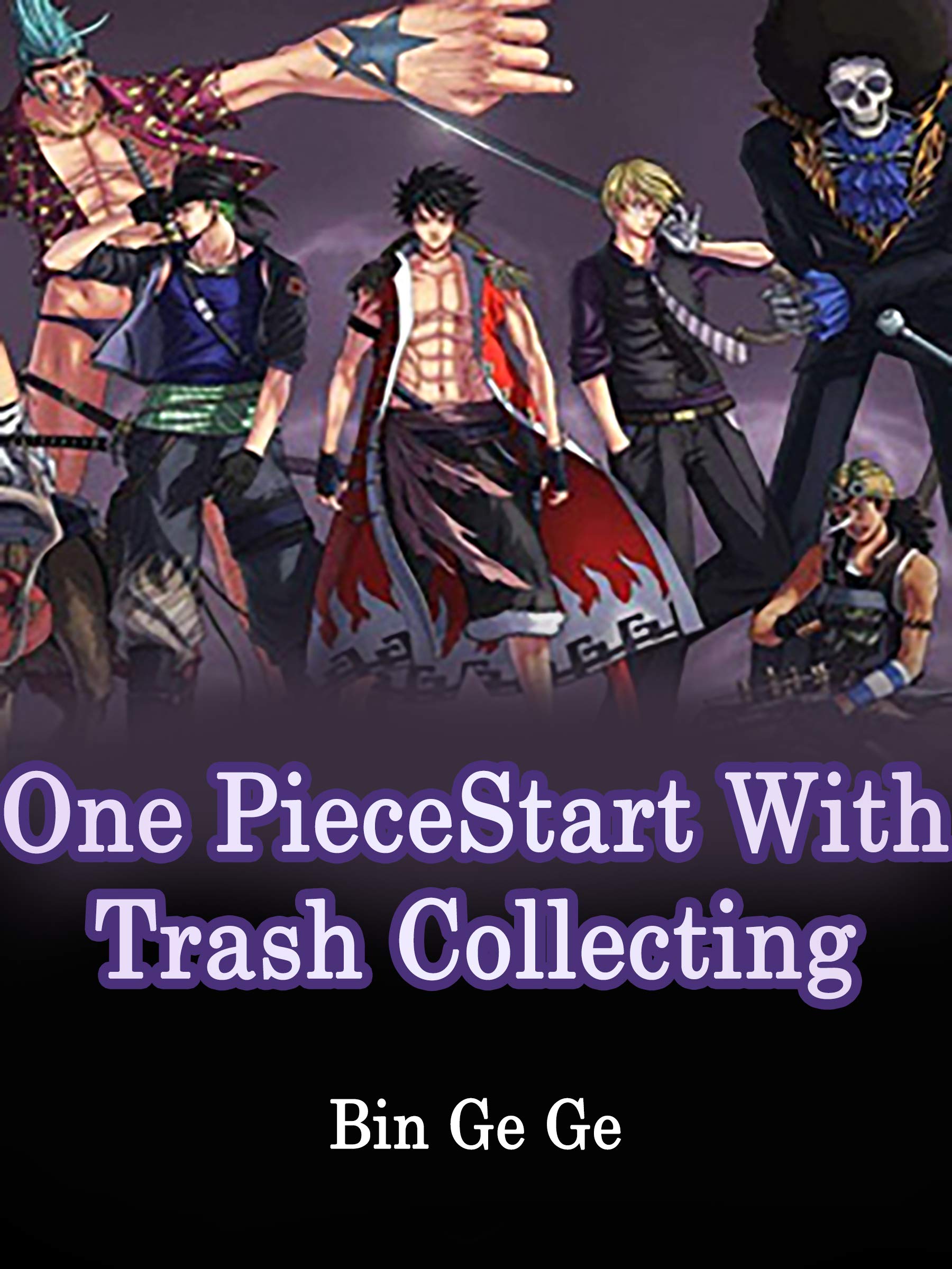 One Piece: Start With Trash Collecting: Volume 2 by Bin GeGe | Goodreads