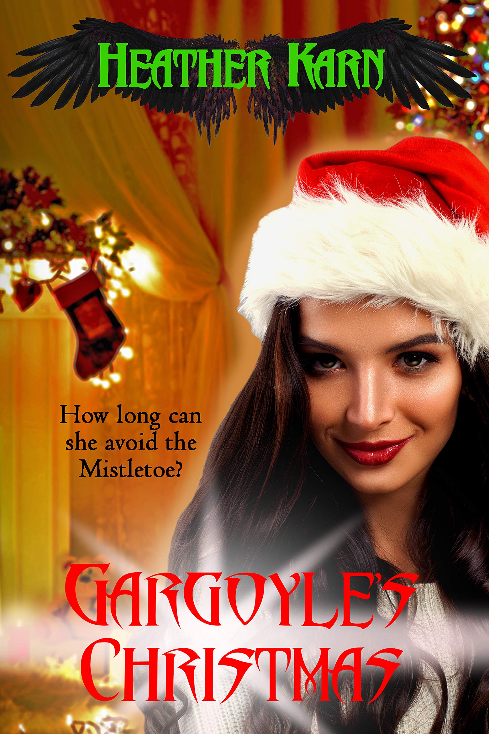 Gargoyle's Christmas (Gargoyle Collection Book 3) by Heather Karn ...