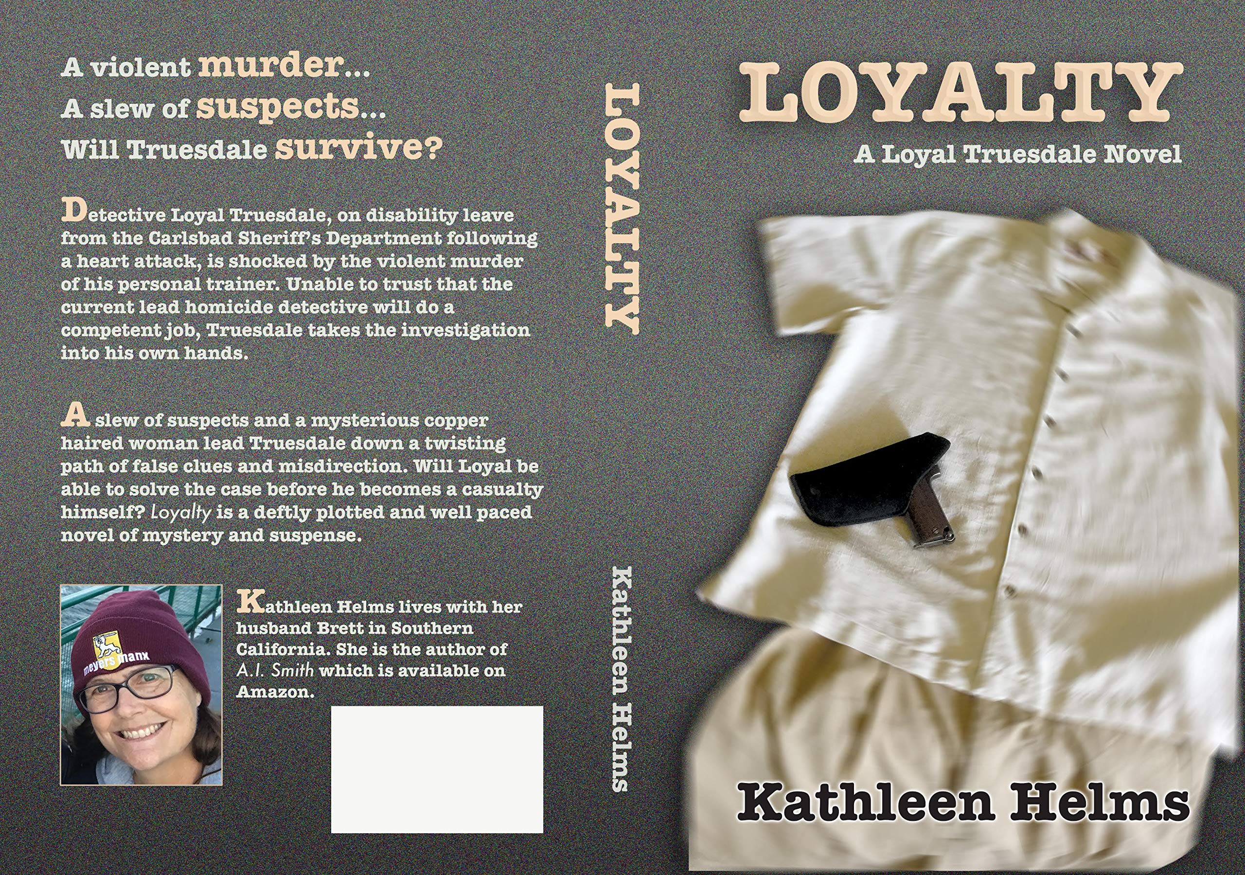 Loyalty by Kathleen Helms | Goodreads