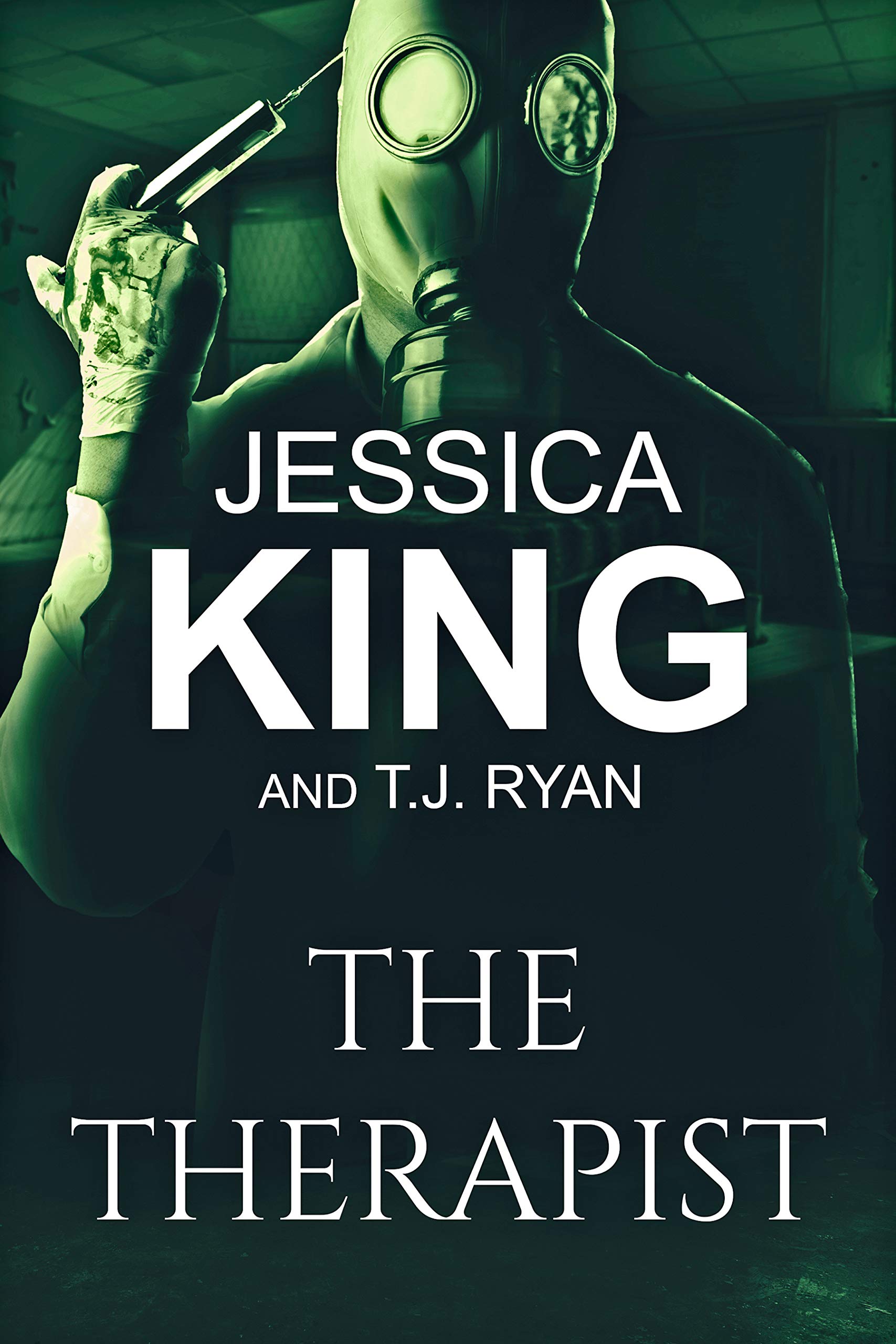 The Therapist (Amelia Gardner Series Book 4) by Jessica King | Goodreads