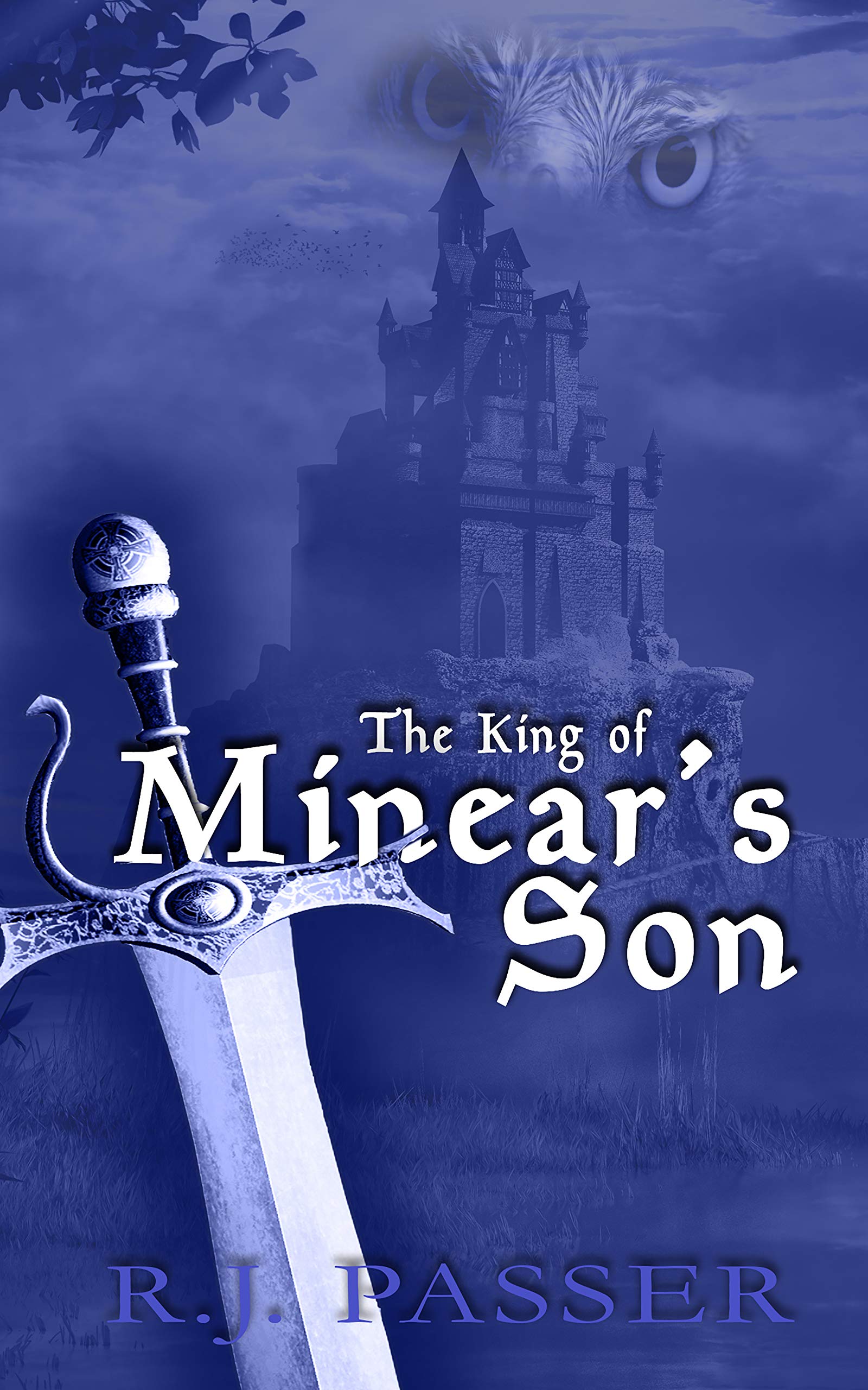 The King of Minear's Son by R.J. Passer | Goodreads