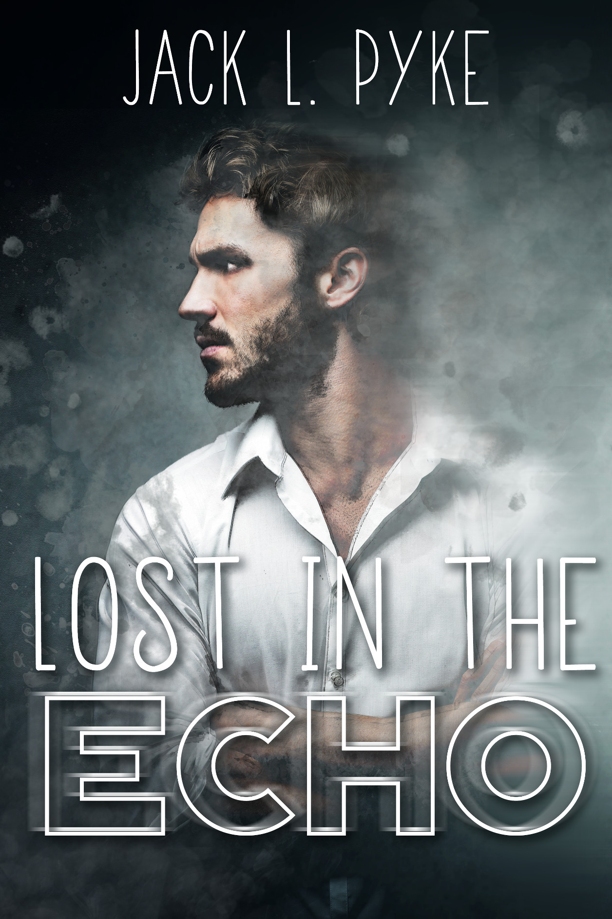 Lost in the Echo by Jack L. Pyke | Goodreads