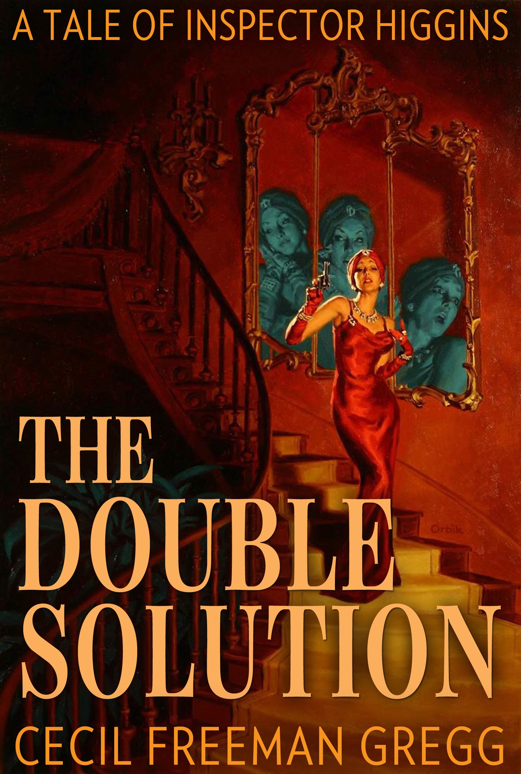 Double Solution by Cecil Freeman Gregg | Goodreads