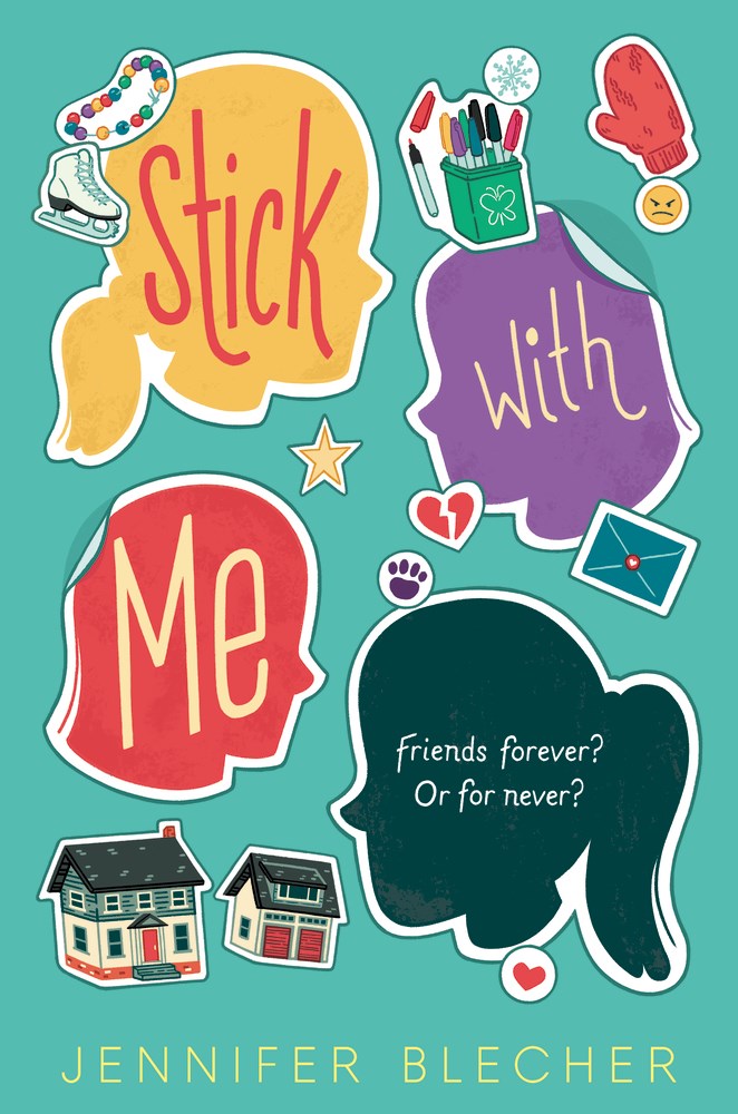 Stick with Me by Jennifer Blecher | Goodreads