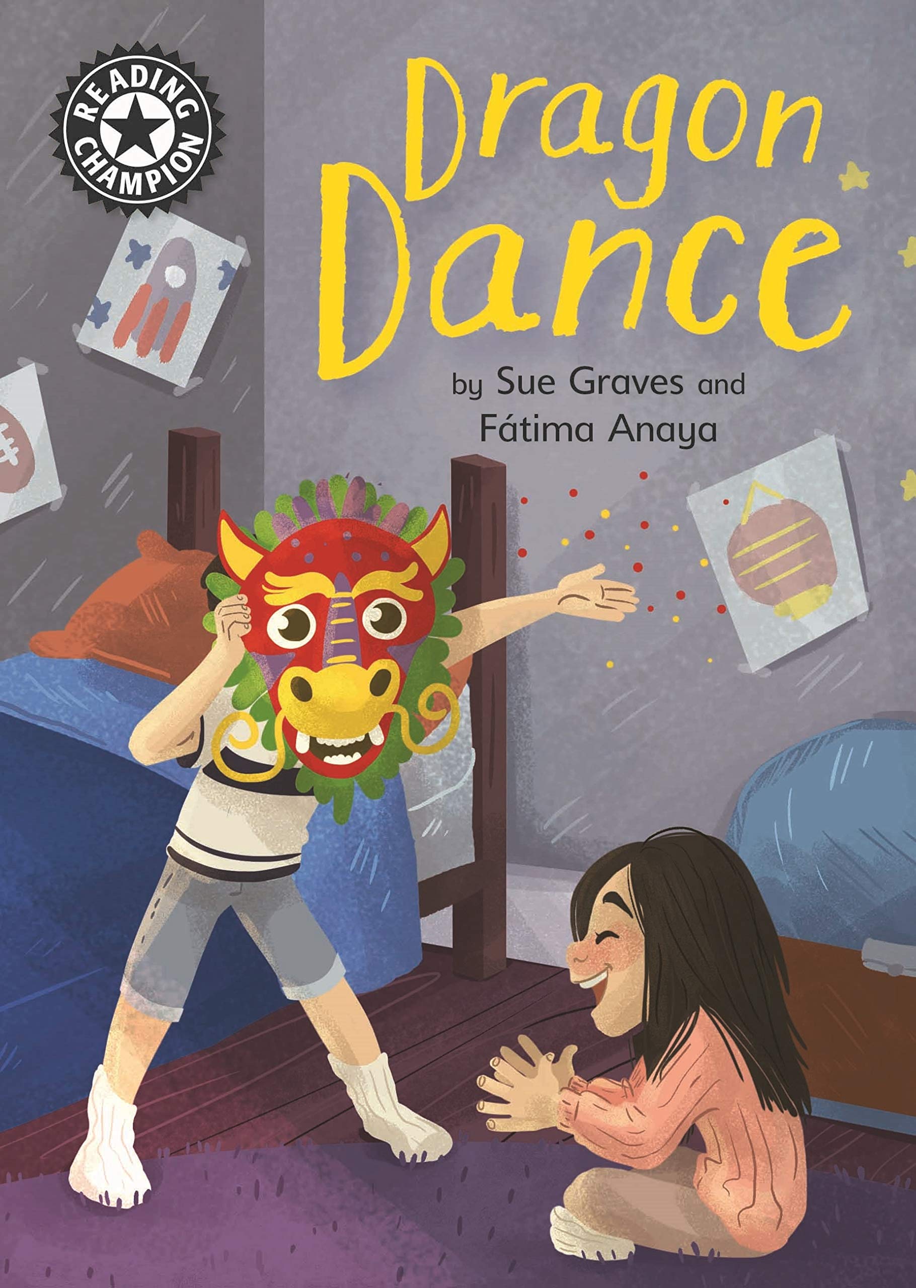 Dragon Dance: Independent Reading 13 by Sue Graves | Goodreads