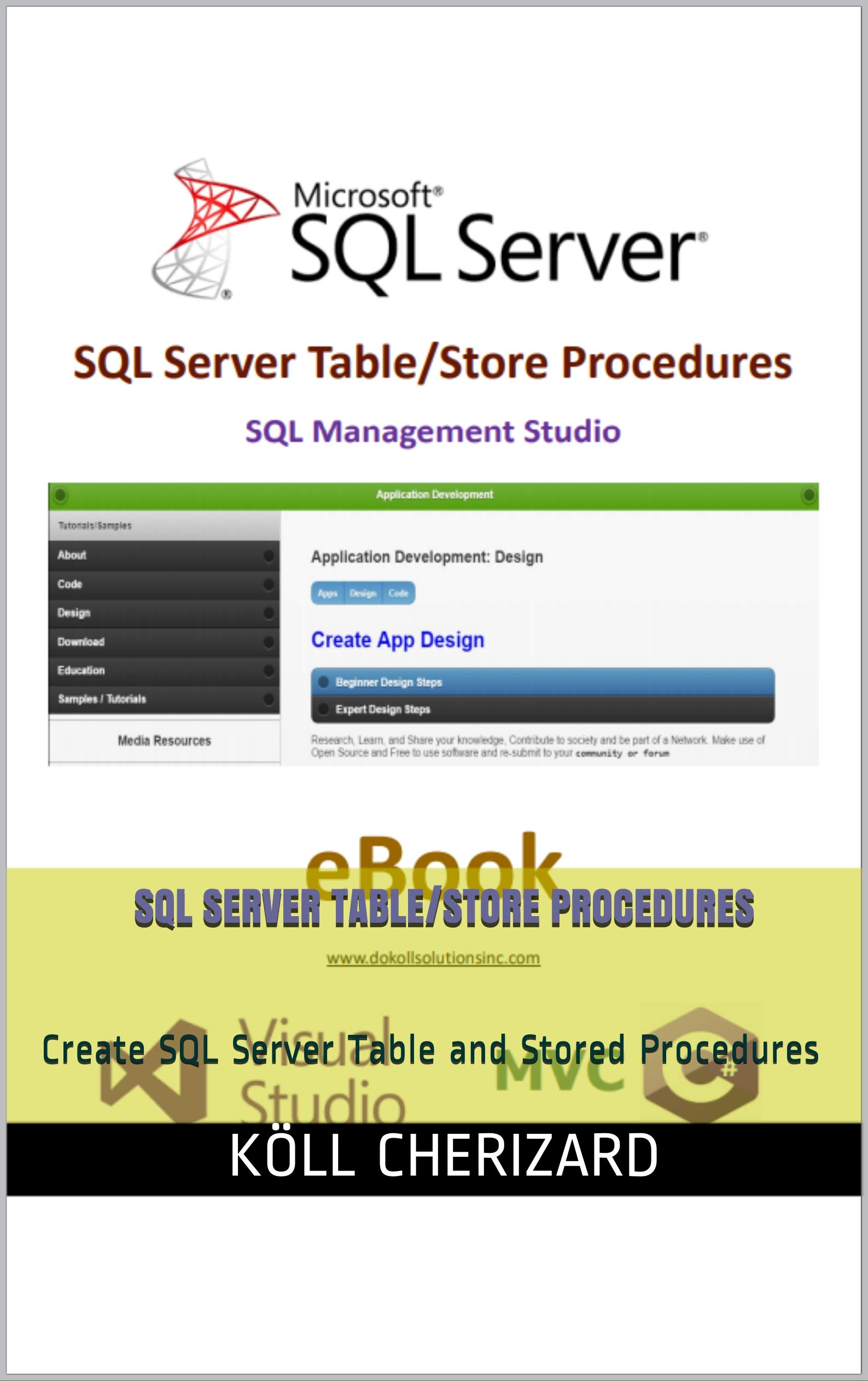 SQL Server Table/Store Procedures: Create SQL Server Table and Stored ...