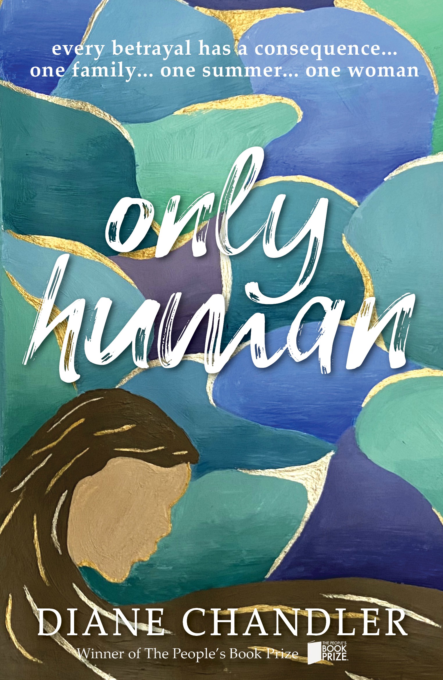 Only Human by Diane Chandler | Goodreads