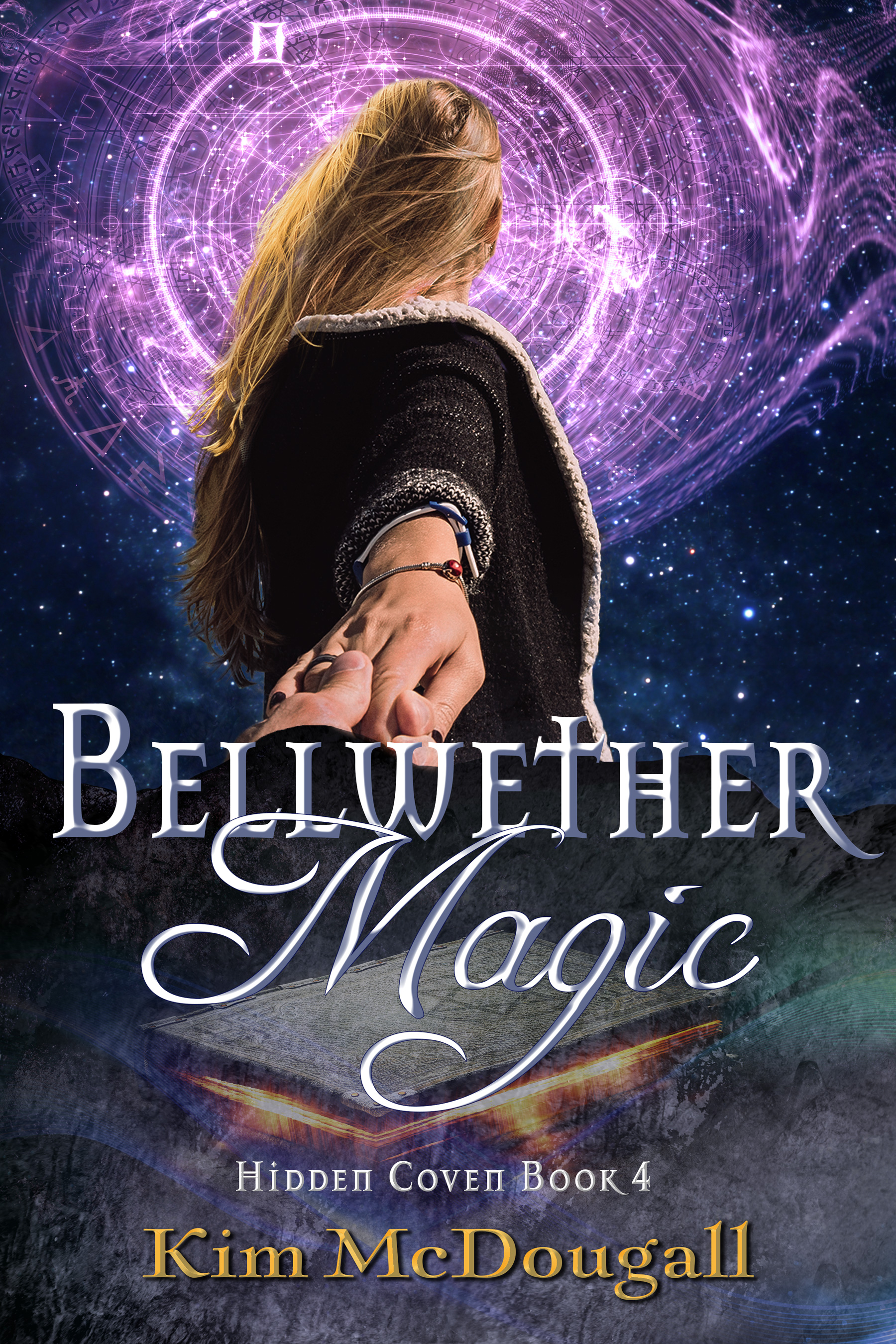 Bellwether Magic (Hidden Coven, #4) by Kim McDougall | Goodreads