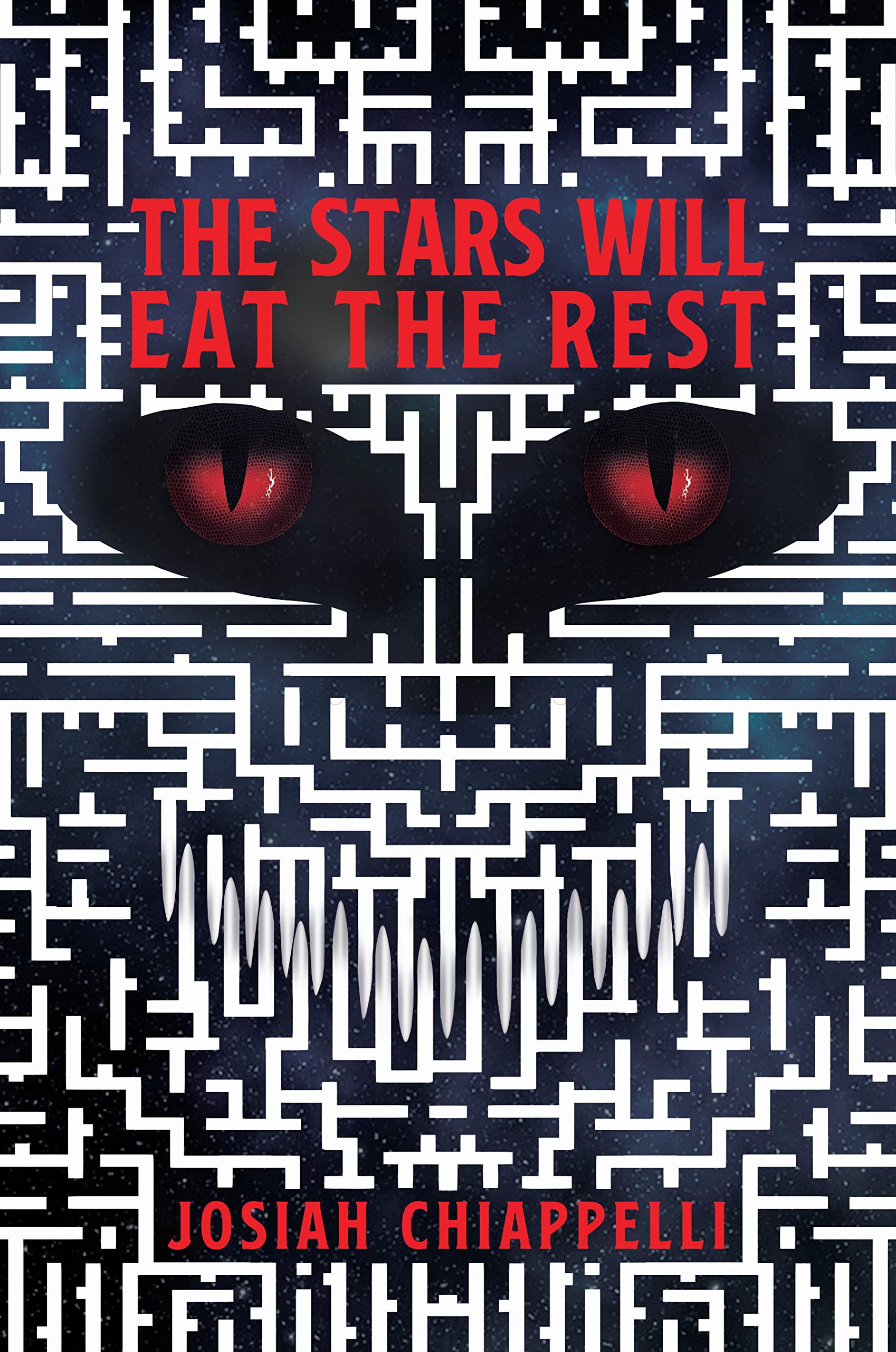 The Stars Will Eat the Rest by Josiah Chiappelli | Goodreads