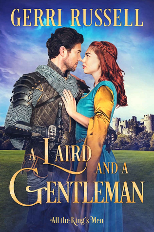A Laird and a Gentleman (All the King's Men, #4) by Gerri Russell ...