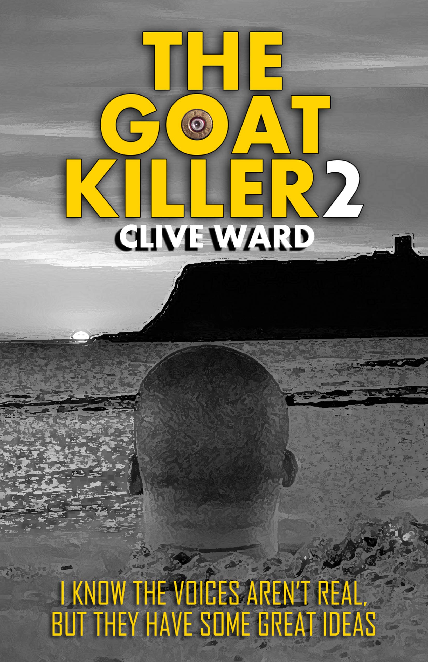 The Goat Killer 2 by Clive Ward | Goodreads