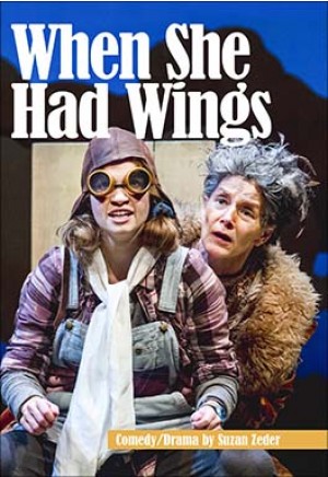 When She Had Wings by Suzan Zeder | Goodreads