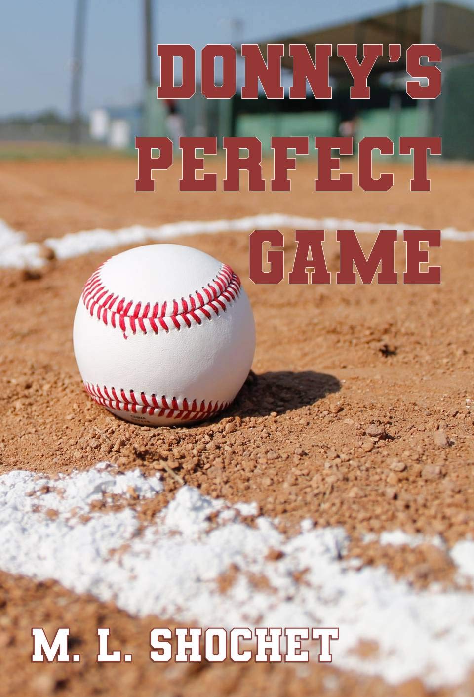 Donny's Perfect Game by M.L. Shochet | Goodreads