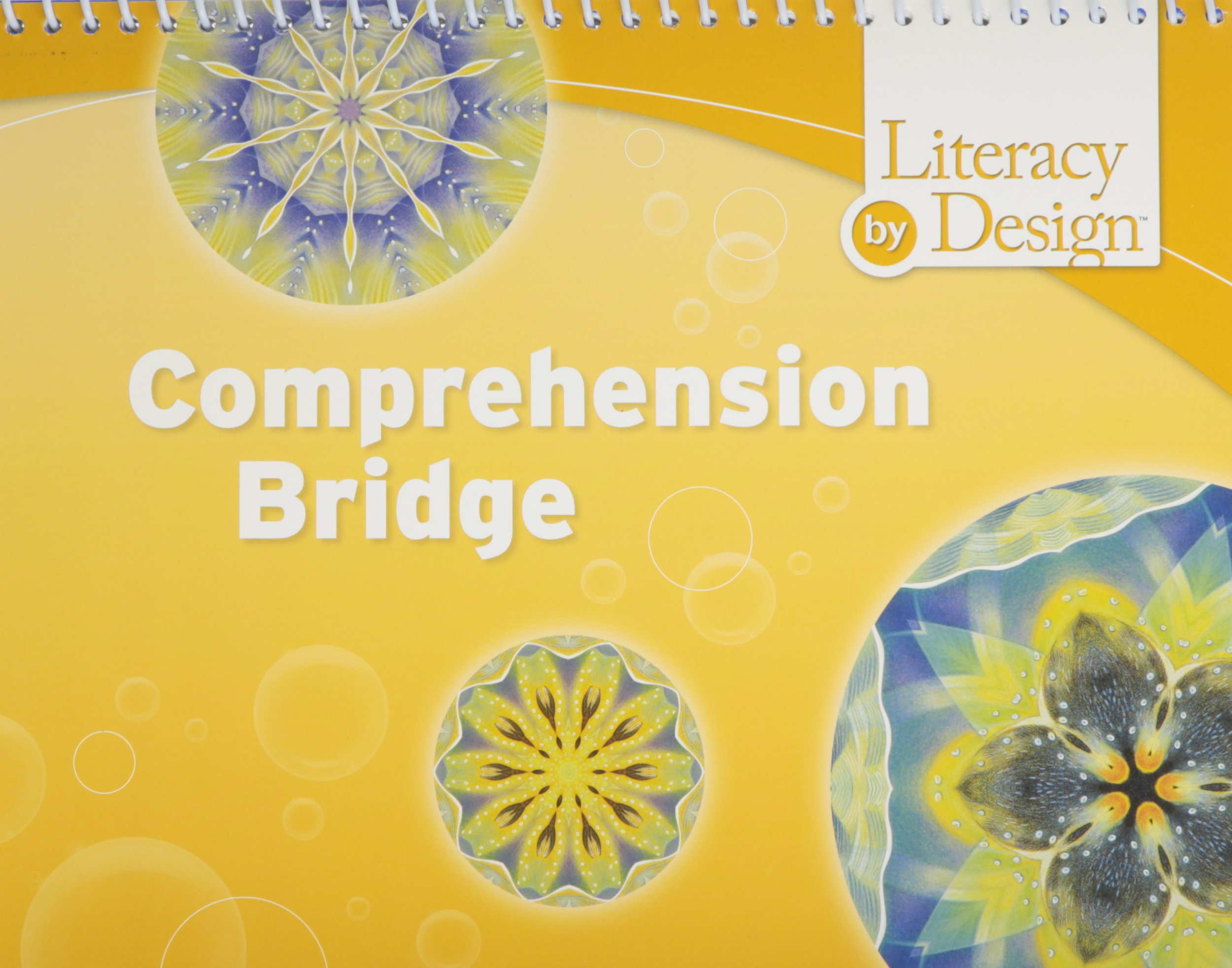 Rigby Literacy by Design: Comprehension Bridge Cards Grade 2 by Rigby ...