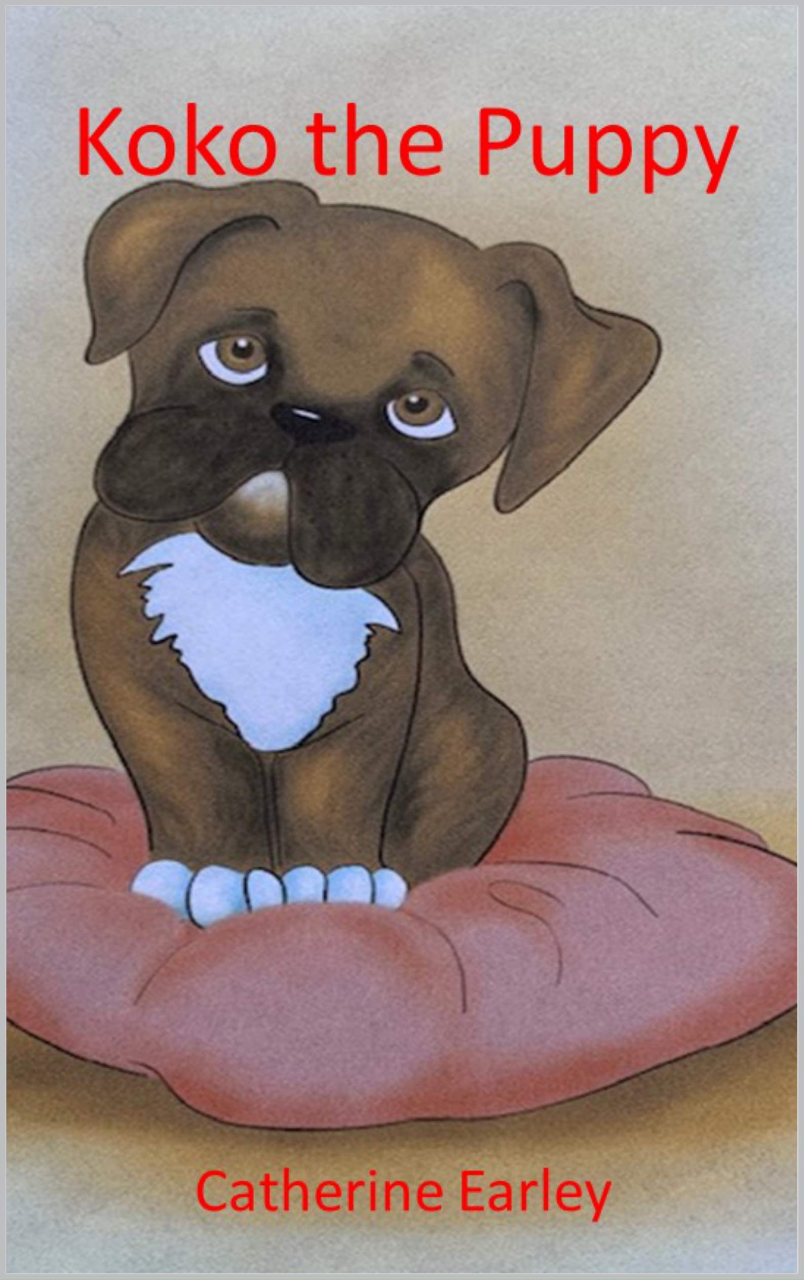 Koko the Puppy by Catherine Earley | Goodreads