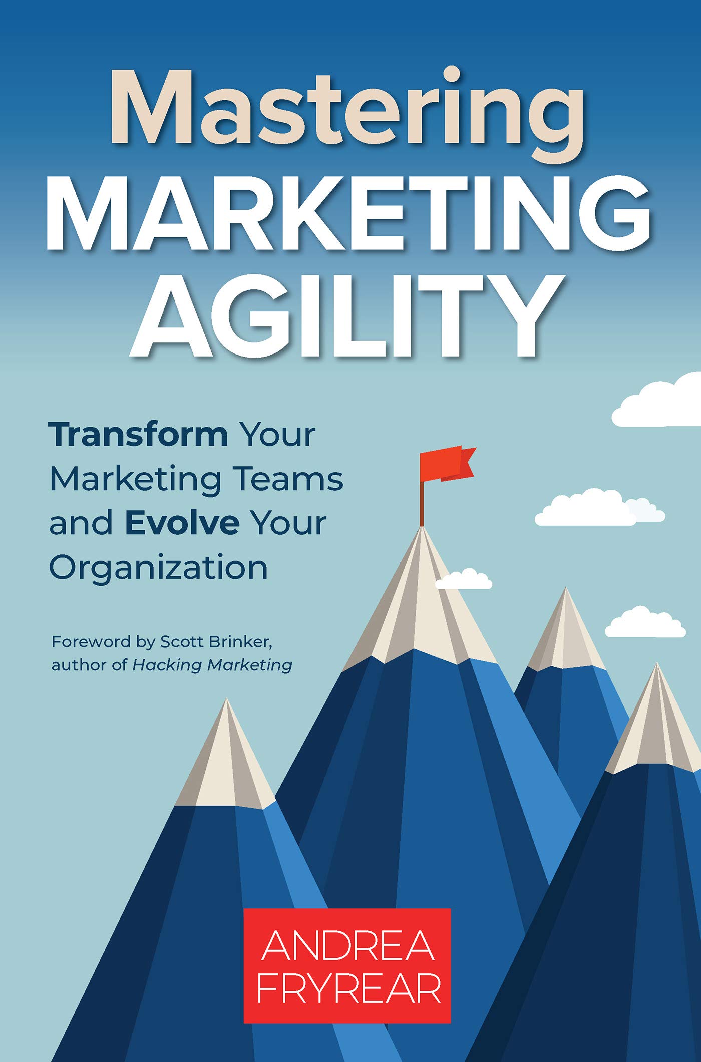 Mastering Marketing Agility: Transform Your Marketing Teams and Evolve ...