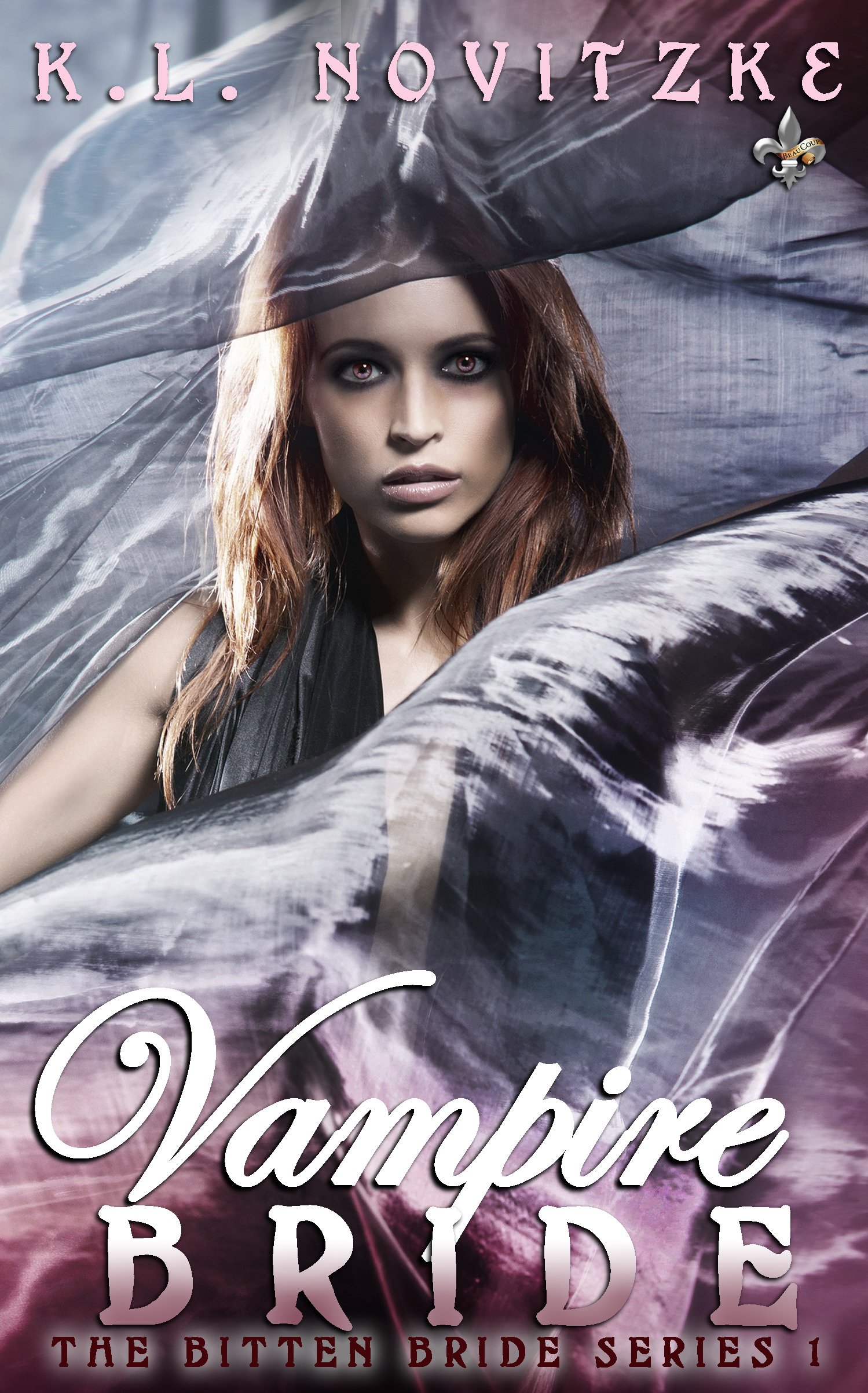 Vampire Bride (The Bitten Bride Series Book 1) by K.L. Novitzke | Goodreads
