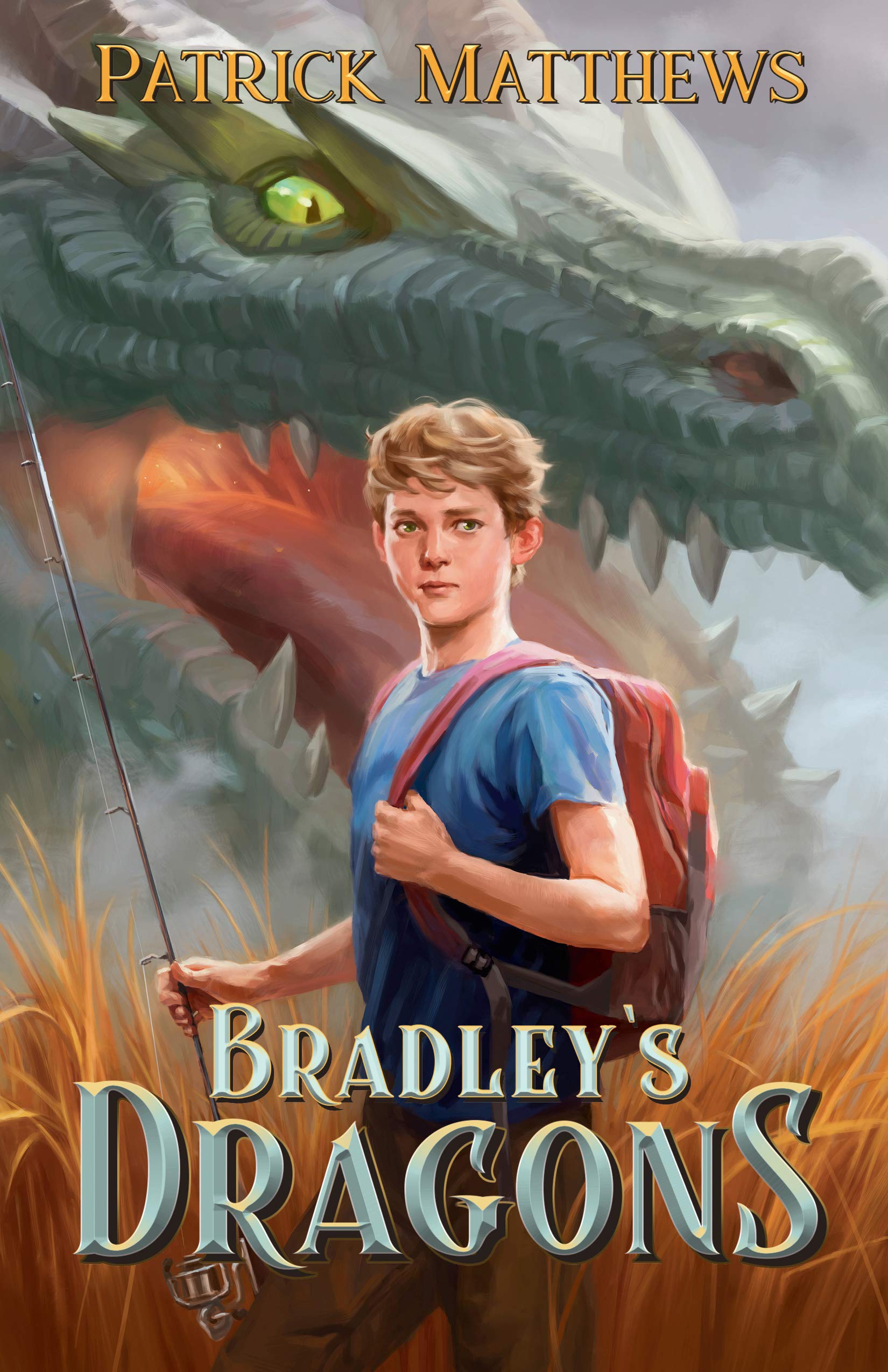 Bradley's Dragons (The Nash Dragons Book 1) by Patrick Matthews | Goodreads