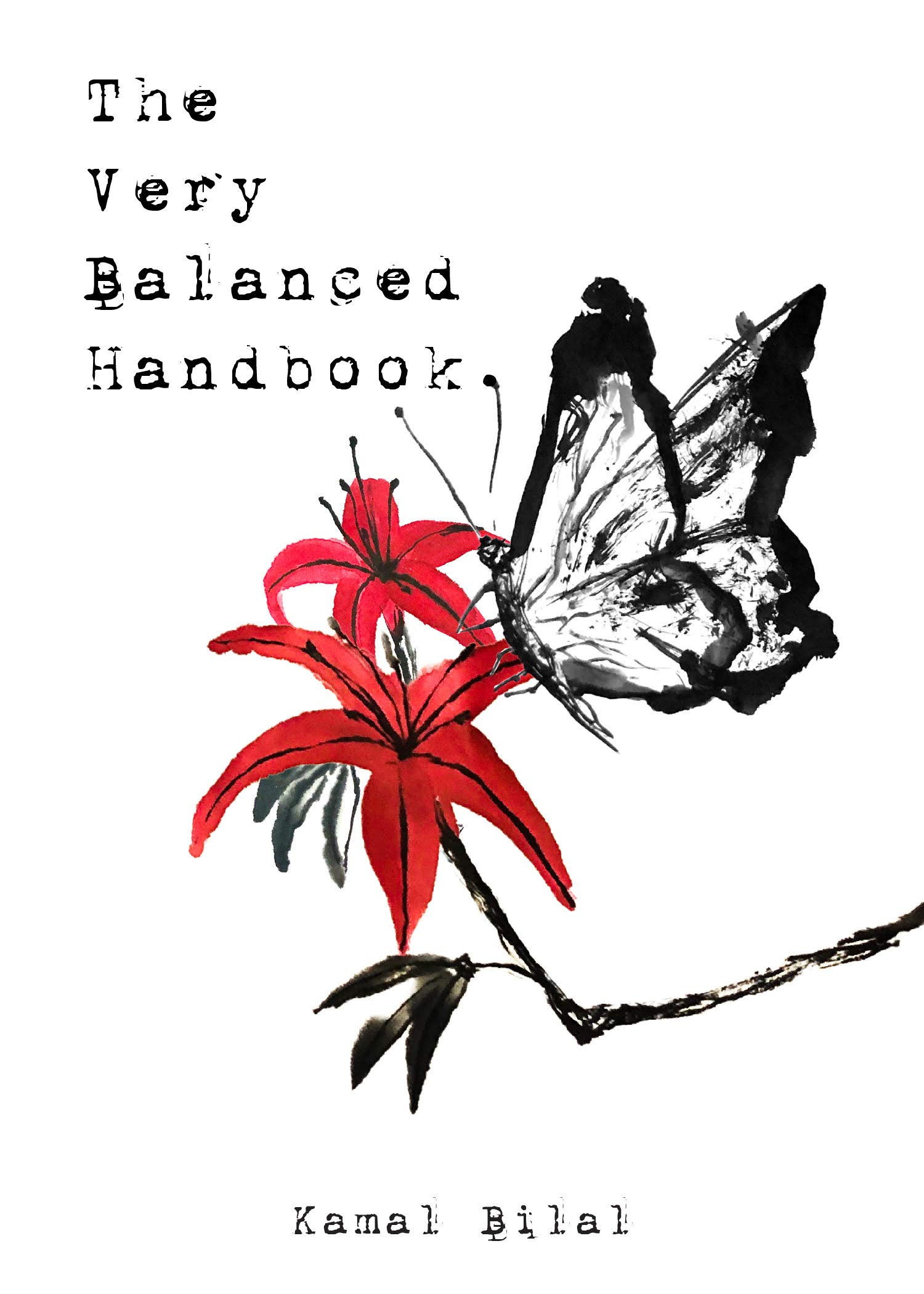 The Very Balanced Handbook by Kamal Bilal | Goodreads