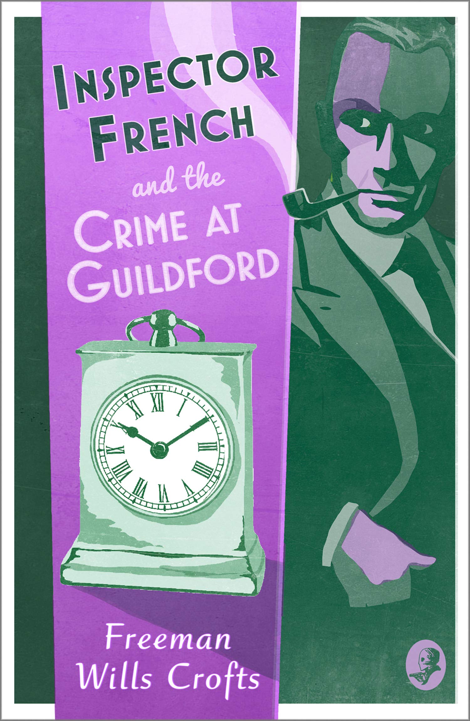 Inspector French and the Crime at Guildford by Freeman Wills Crofts ...