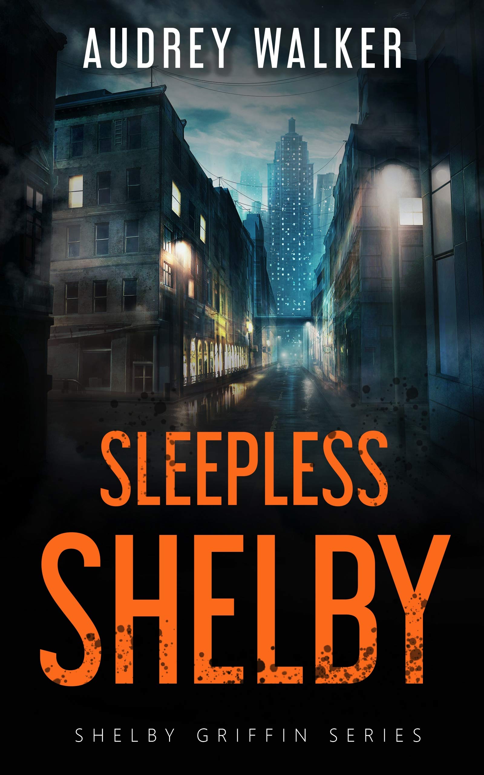 Sleepless Shelby by Audrey Walker | Goodreads