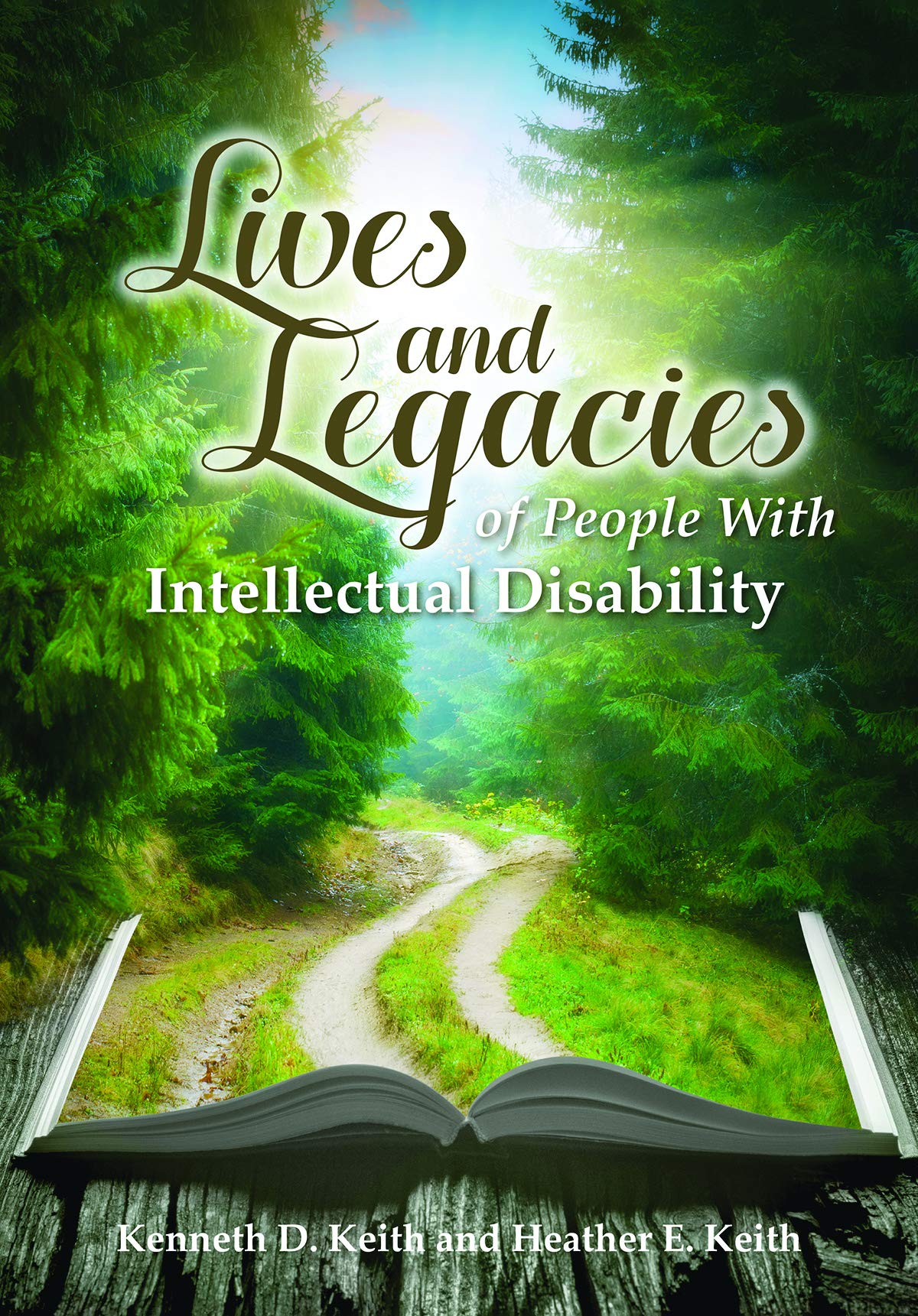 Lives and Legacies of People With Intellectual Disability by Kenneth D ...