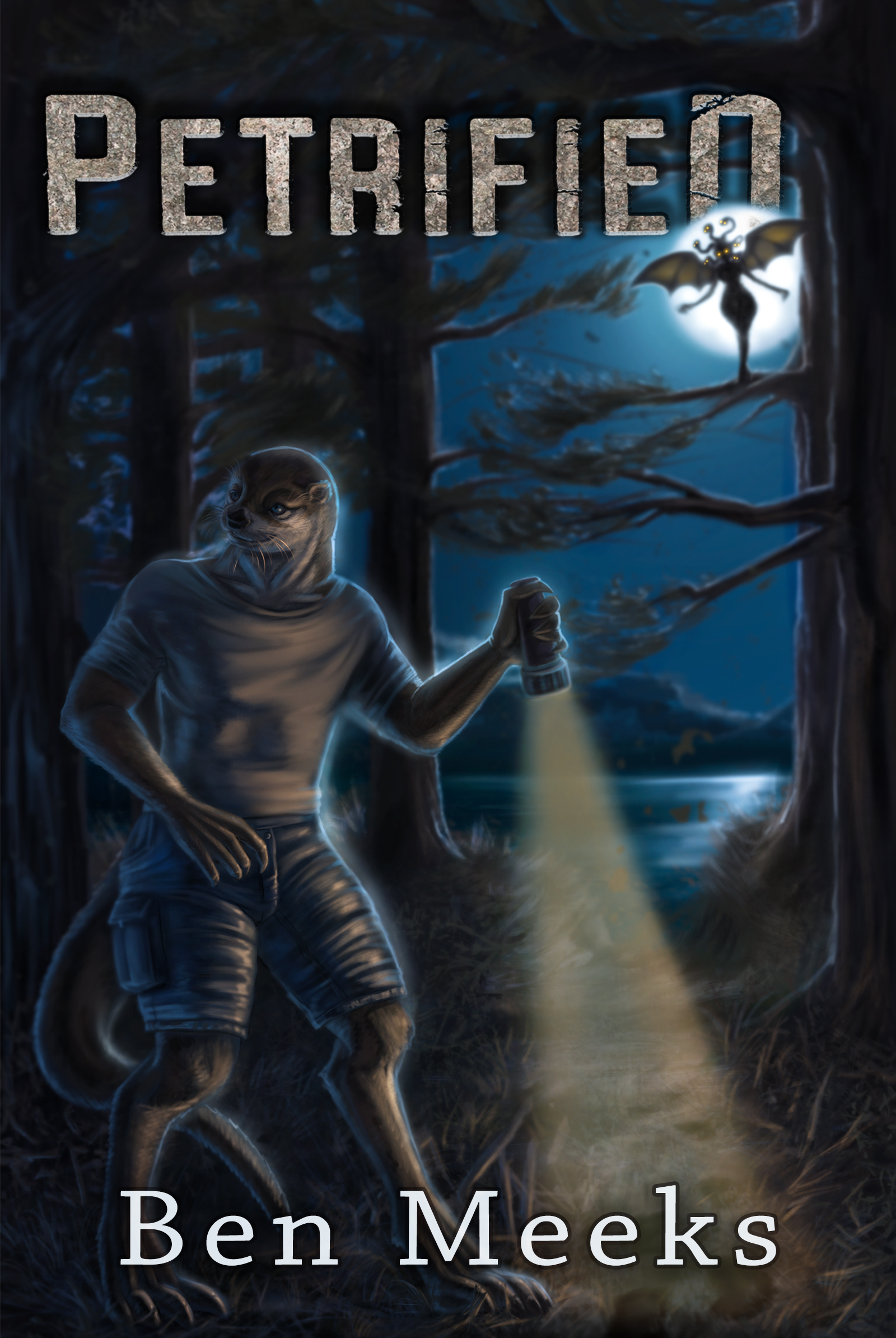 Petrified (The Keeper Chronicles, #1) by Ben Meeks | Goodreads