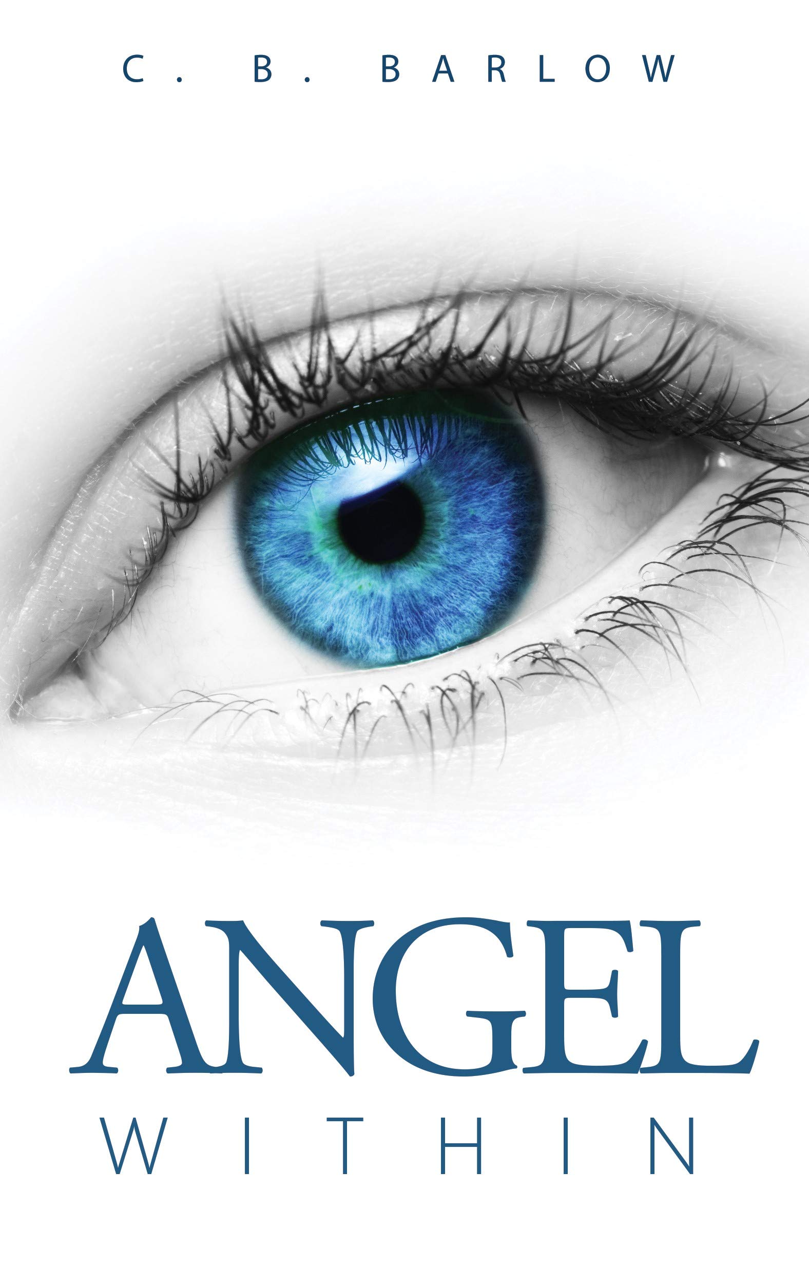 Angel Within (Within Series Book 1) by C.B. Barlow | Goodreads