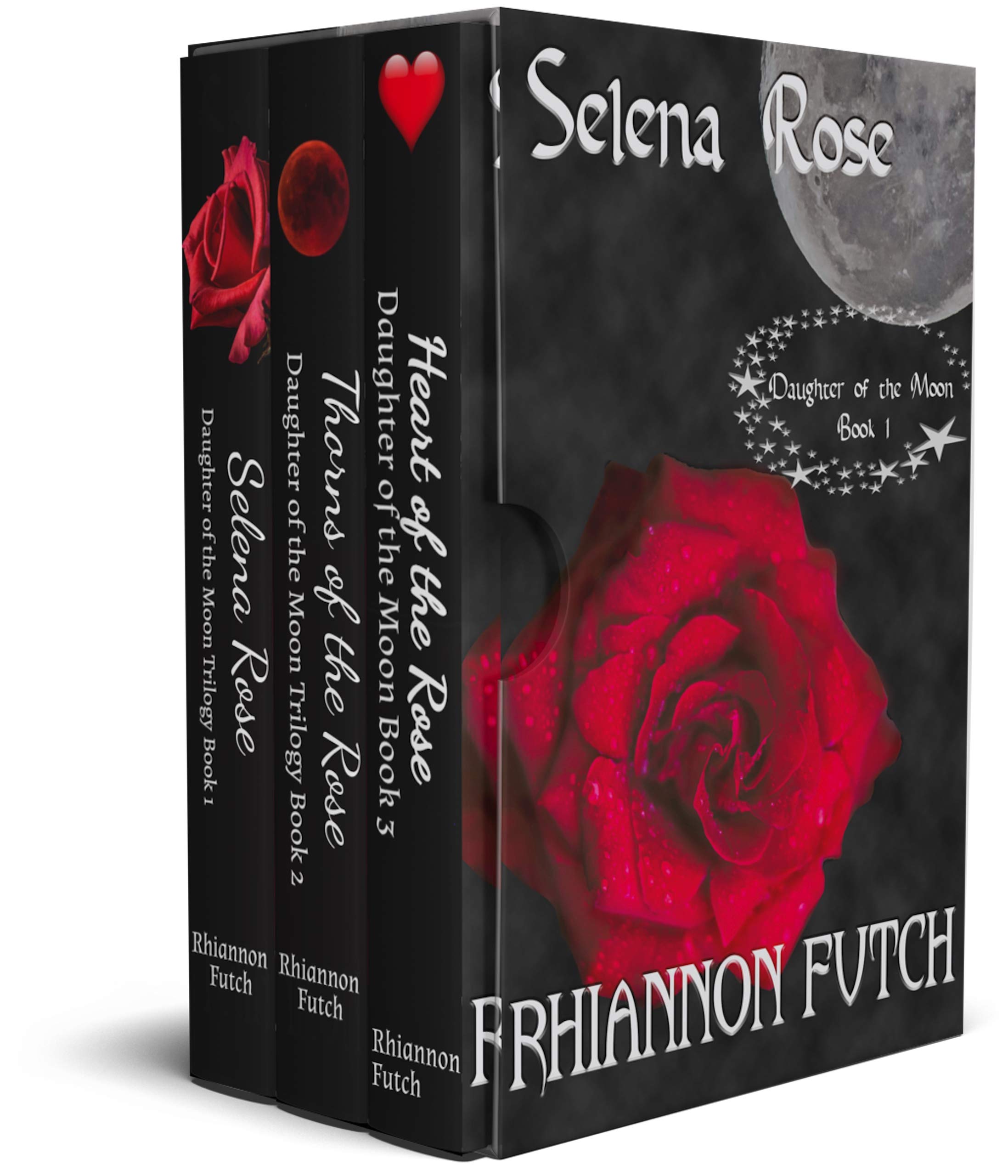 Daughter of the Moon Boxset: Selena Rose, Thorns of the Rose, Heart of ...