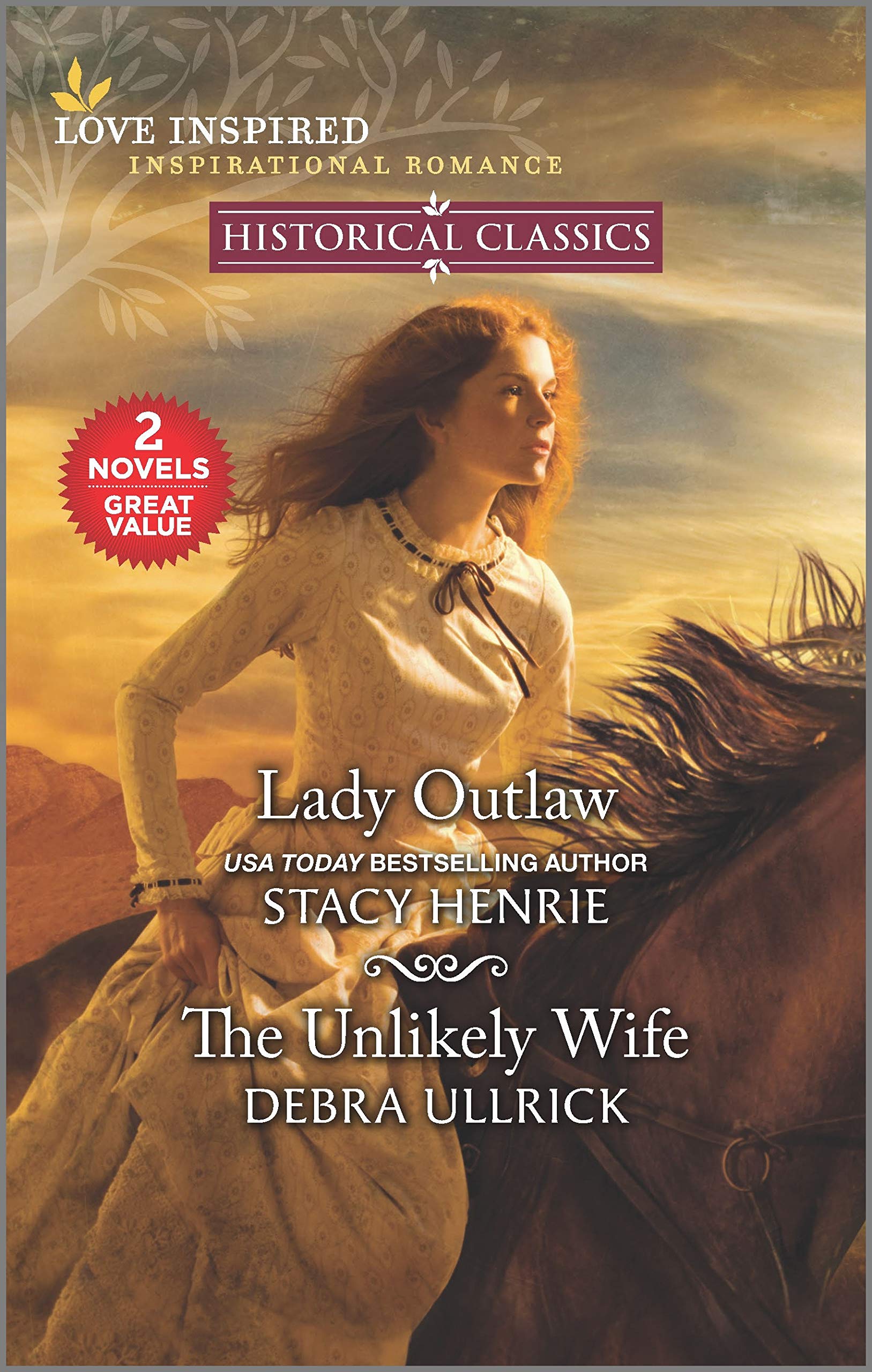 Lady Outlaw and The Unlikely Wife by Stacy Henrie | Goodreads
