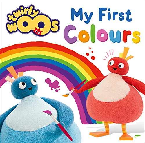 My First Colours (Twirlywoos) by Emma Drage | Goodreads
