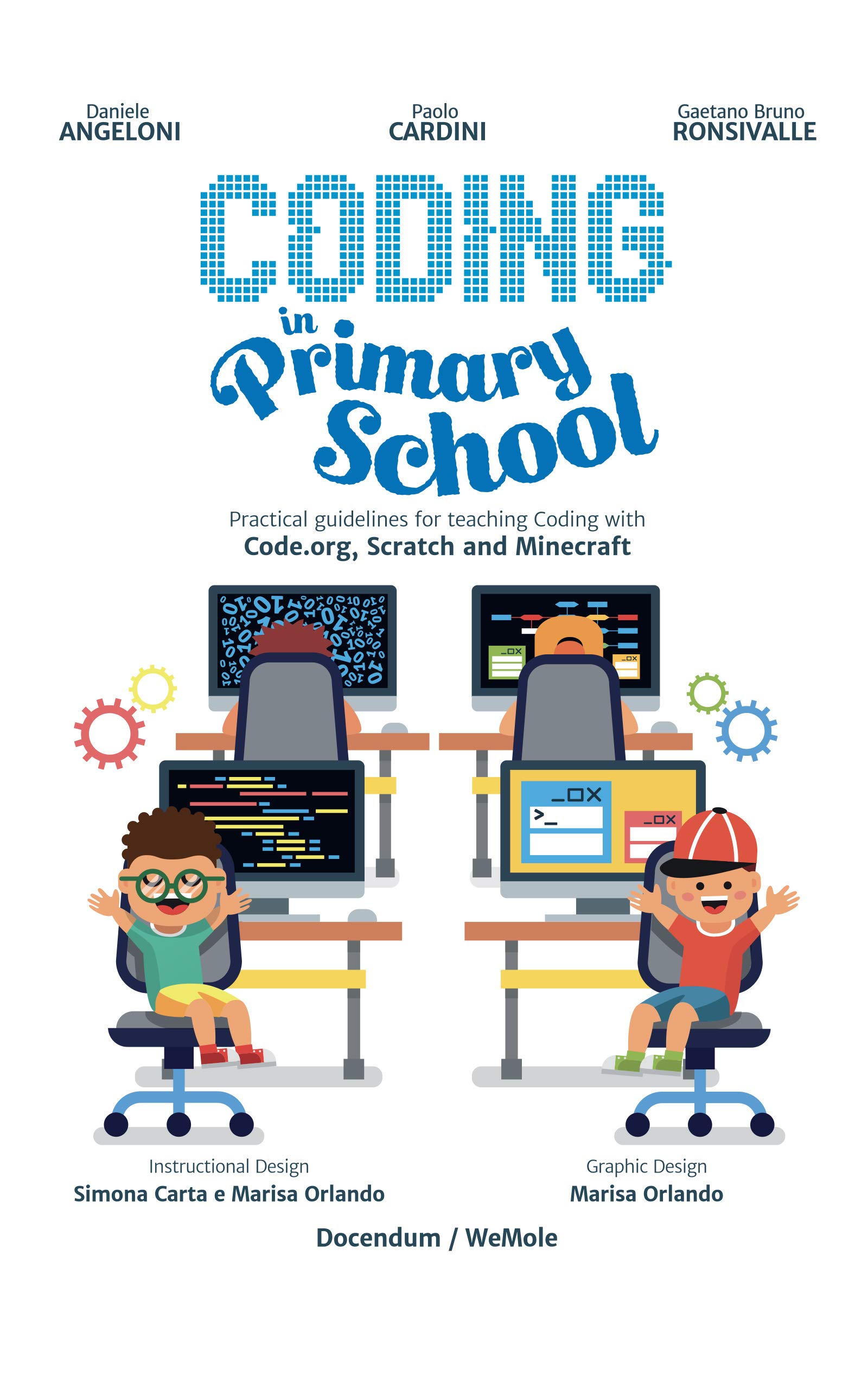 Coding in Primary School by Daniele Angeloni | Goodreads
