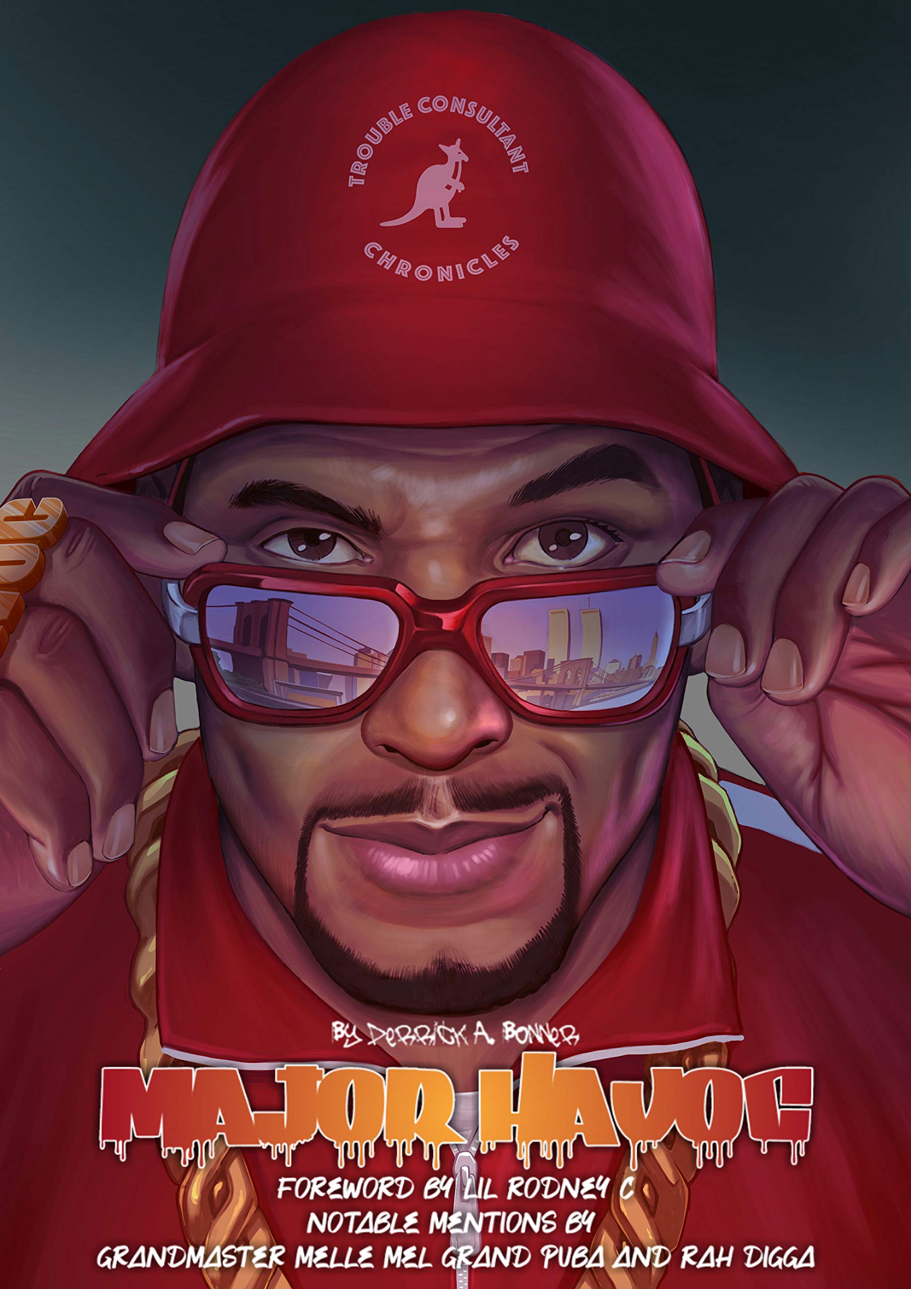 Major Havoc by DERRICK BONNER | Goodreads