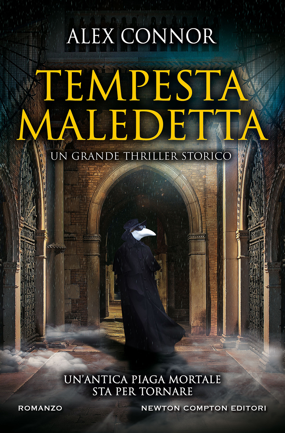 Tempesta maledetta by Alex Connor | Goodreads