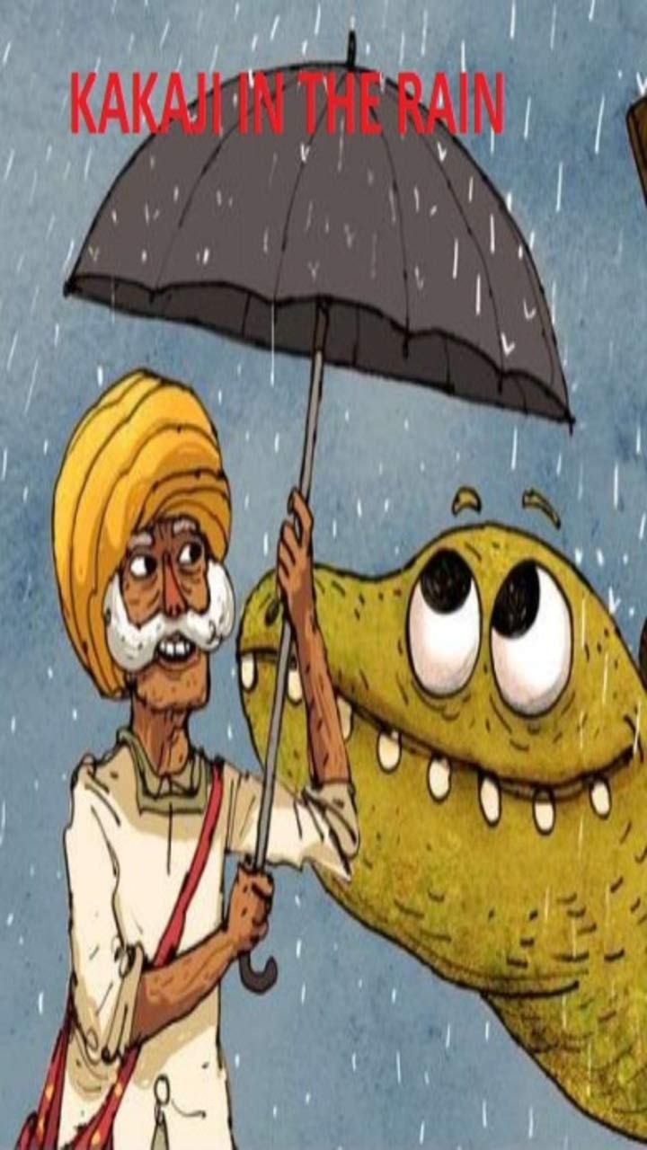 KAKAJI IN THE RAIN : KIDS STORY by Mayur Prajapati | Goodreads