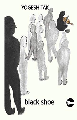 black shoe by Yogesh Tak | Goodreads