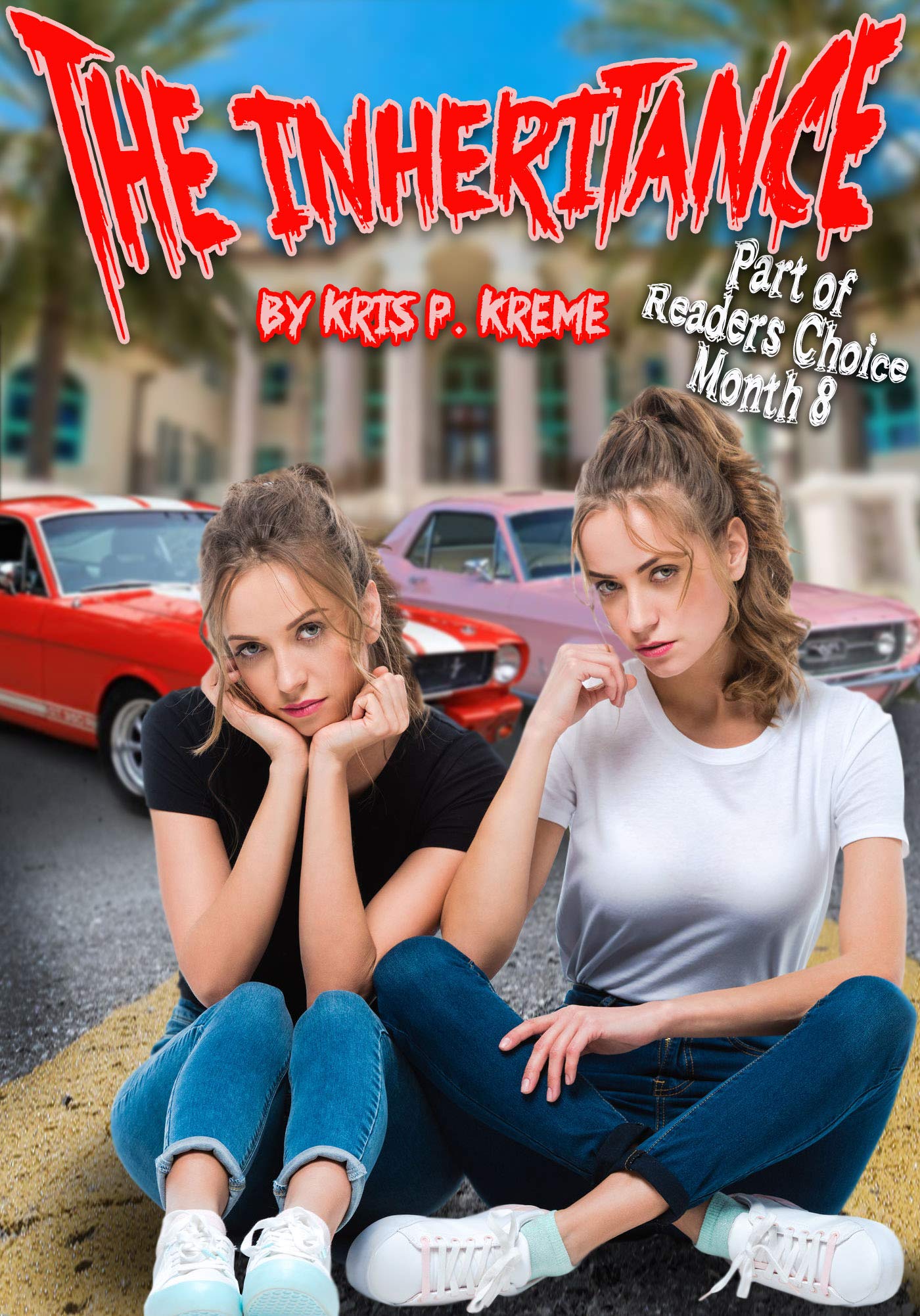 The Inheritance (Reader's Choice 2020 Book 2) by Kris P. Kreme | Goodreads