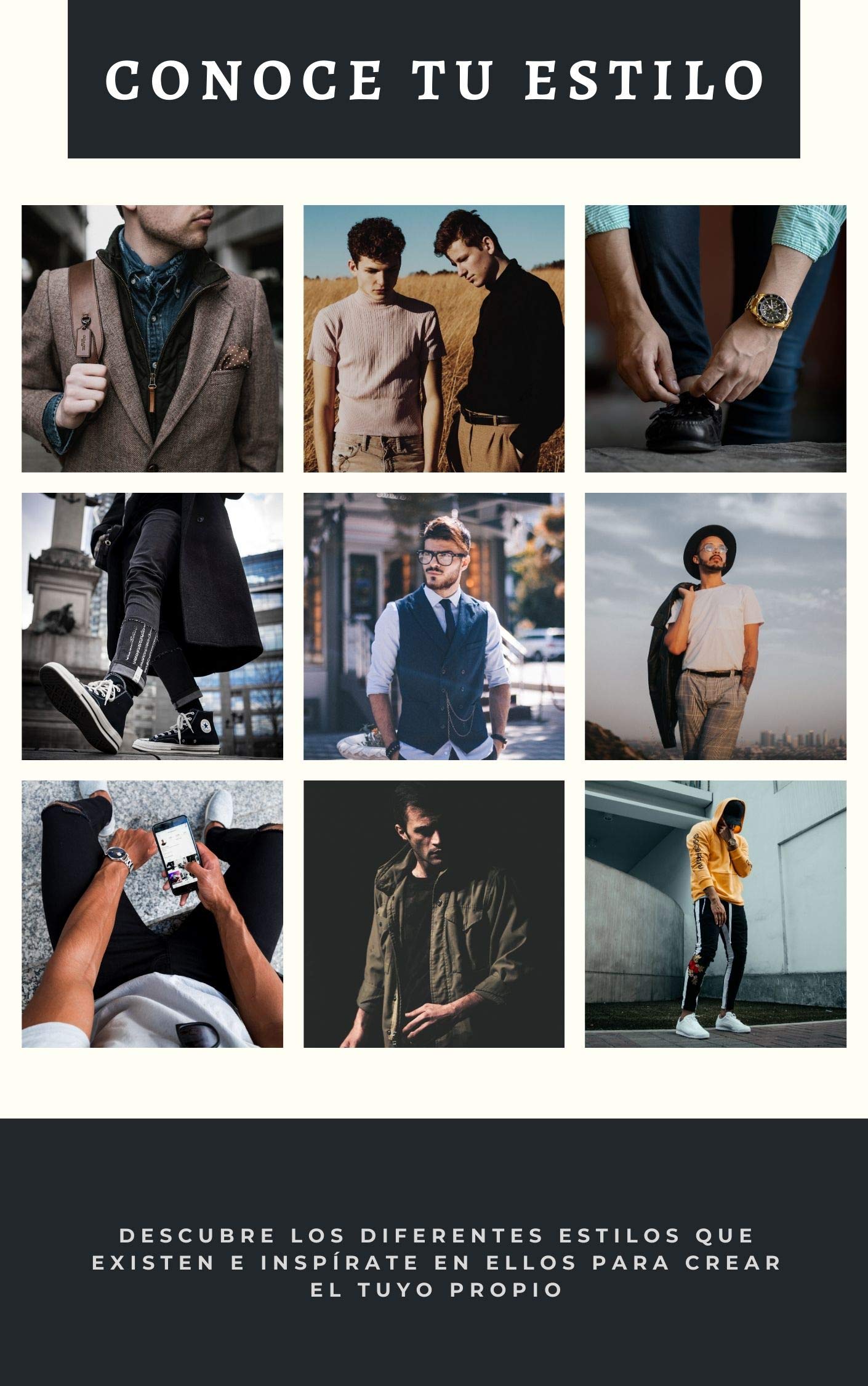 Conoce tu estilo: Descubre los diferentes estilos que existen e ...