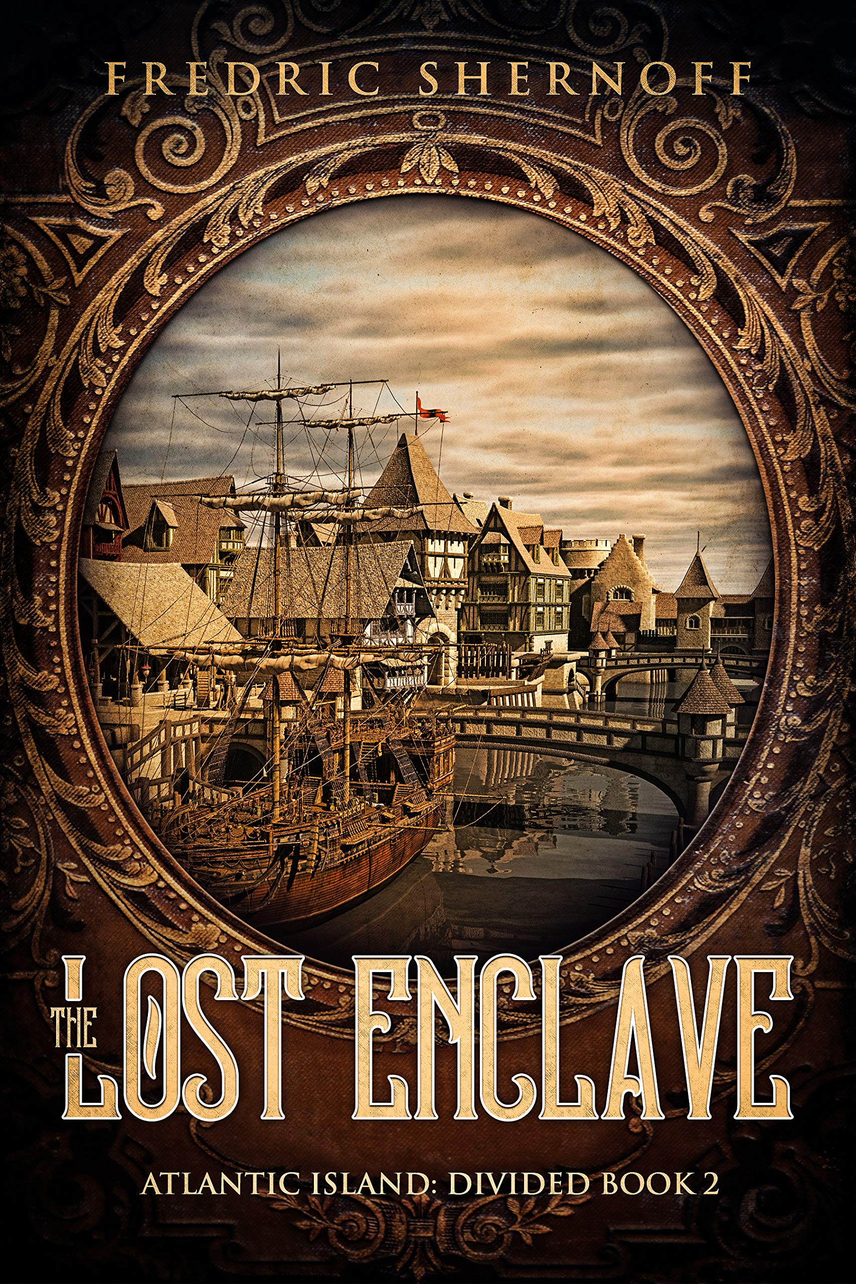 The Lost Enclave by Fredric Shernoff | Goodreads